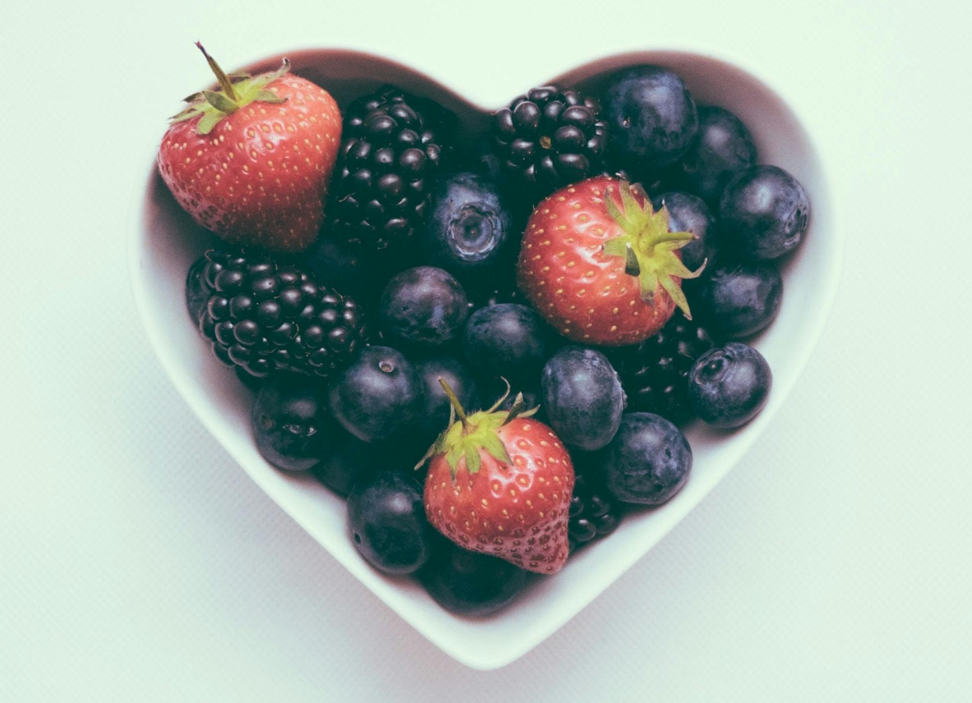 10 Mighty Foods to Boost Your Heart Health
