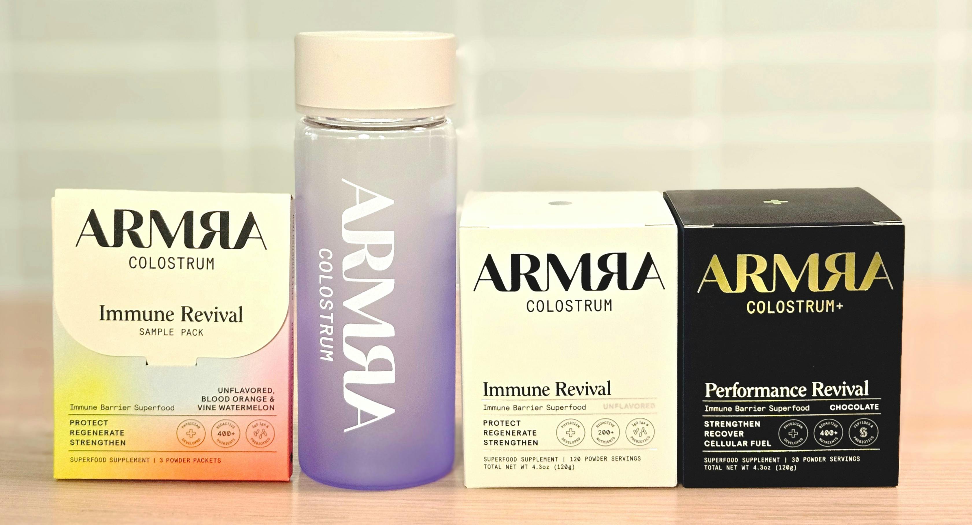 ARMRA Review [2024] | Our testing experience