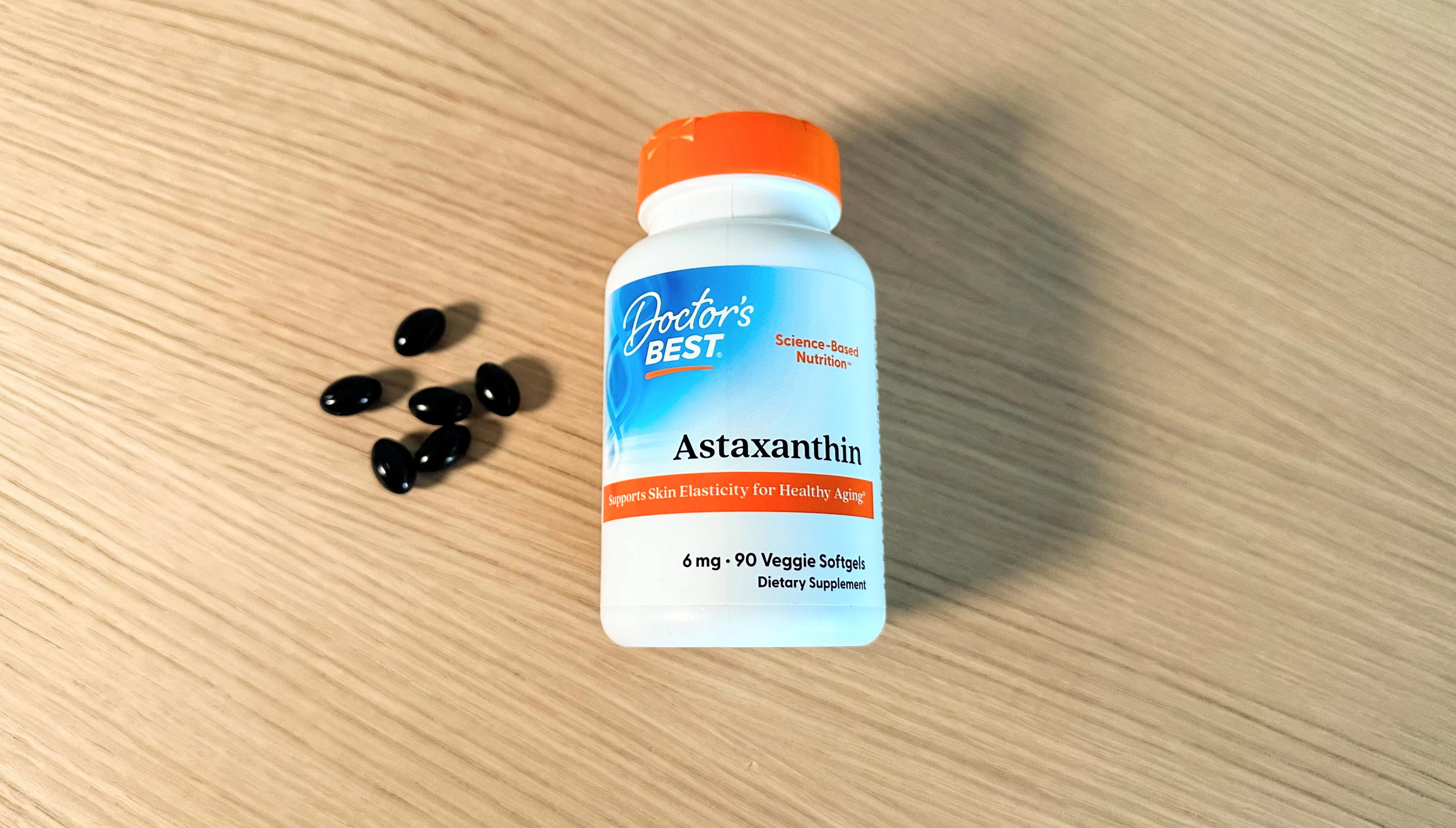 Best Astaxanthin Supplement | 6 Top Choices in 2026