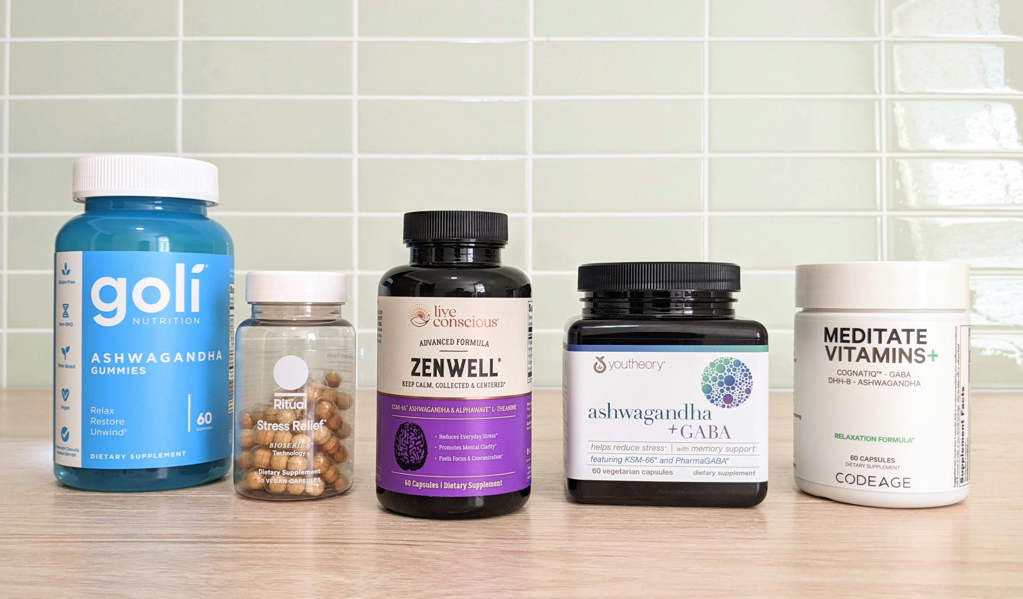 Best Supplements to Reduce Cortisol | Our Top 5 in 2024
