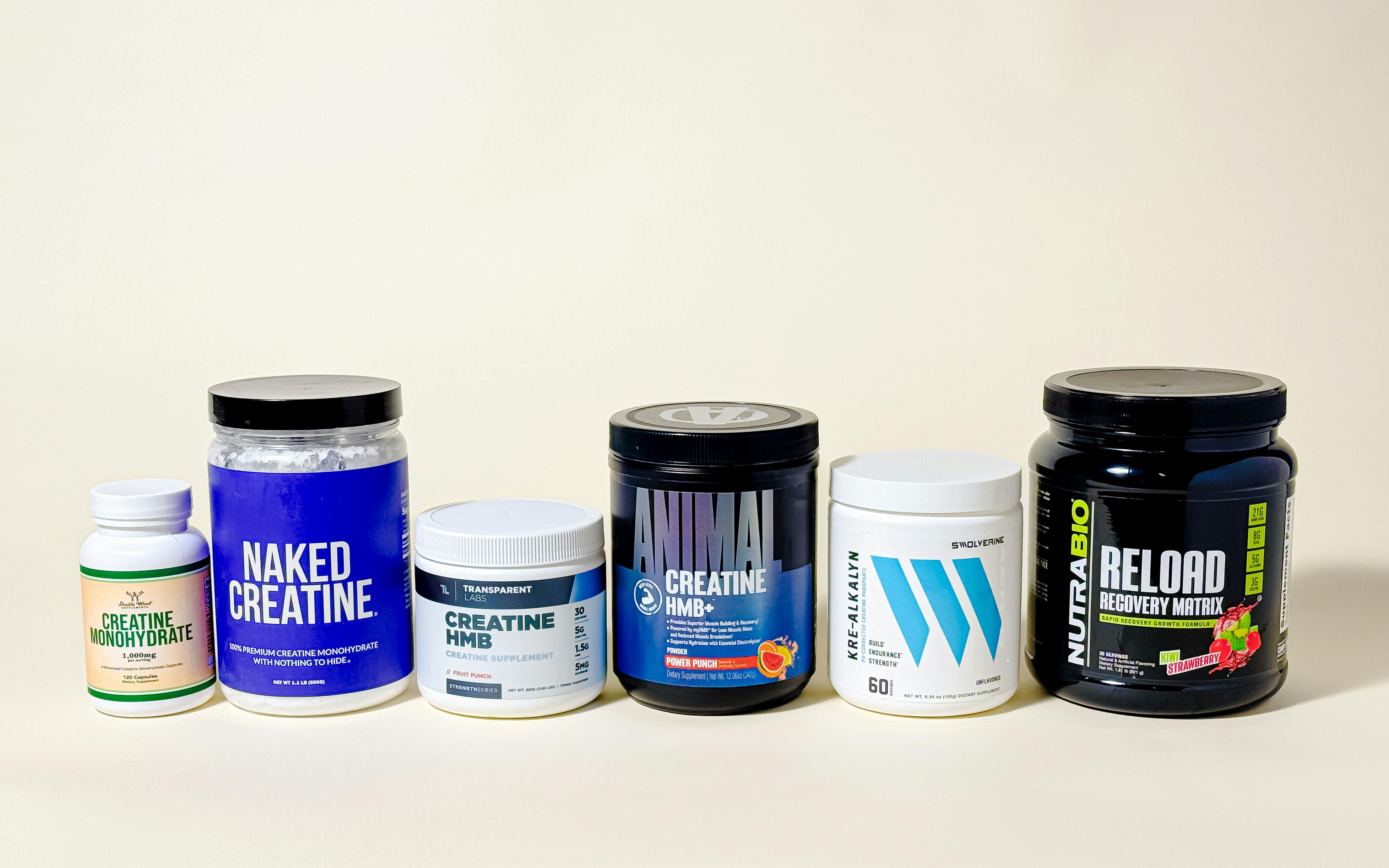 Best Creatine for Muscle Growth | More Lean Mass [2025]