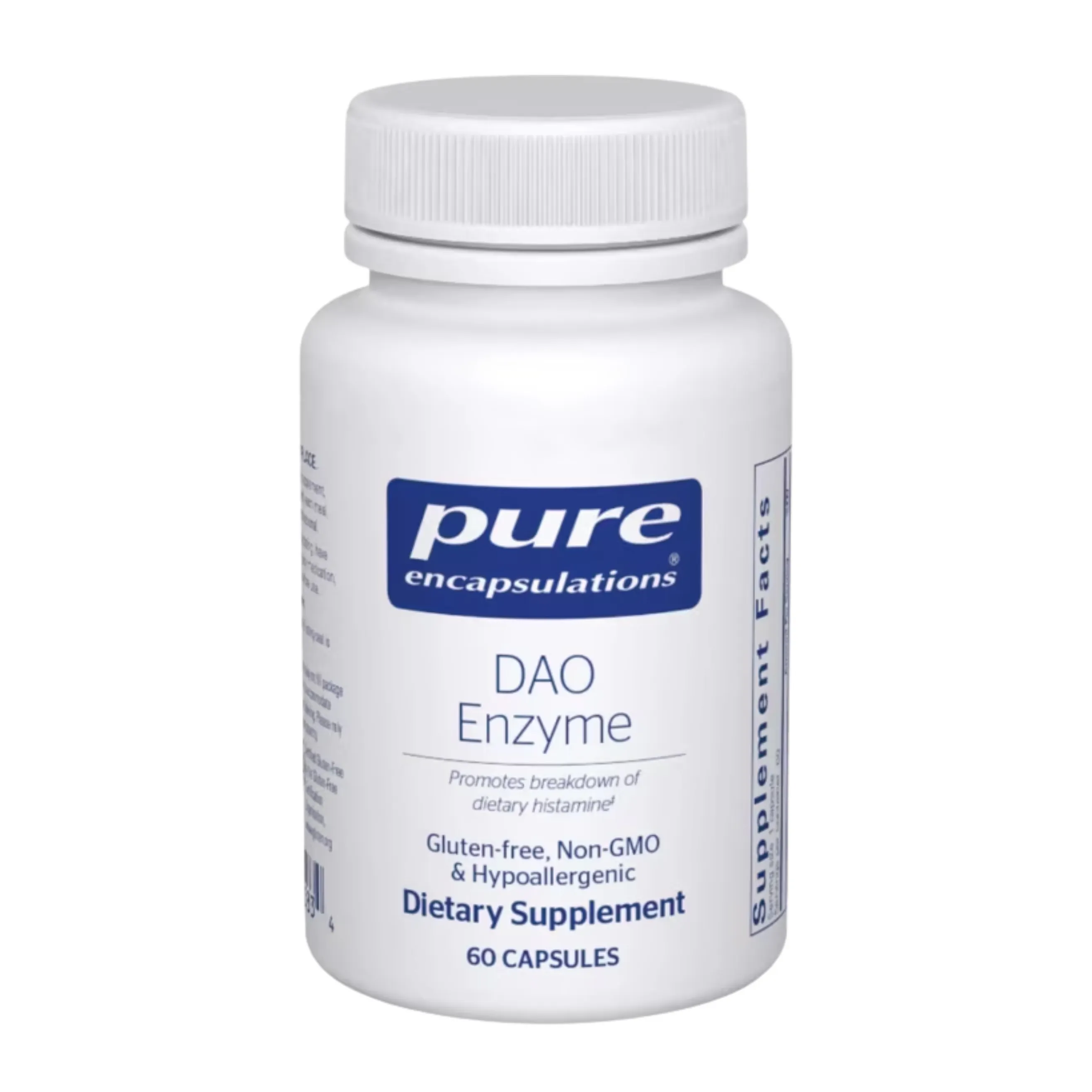 Best DAO Supplement for Histamine Intolerance | The Top 3