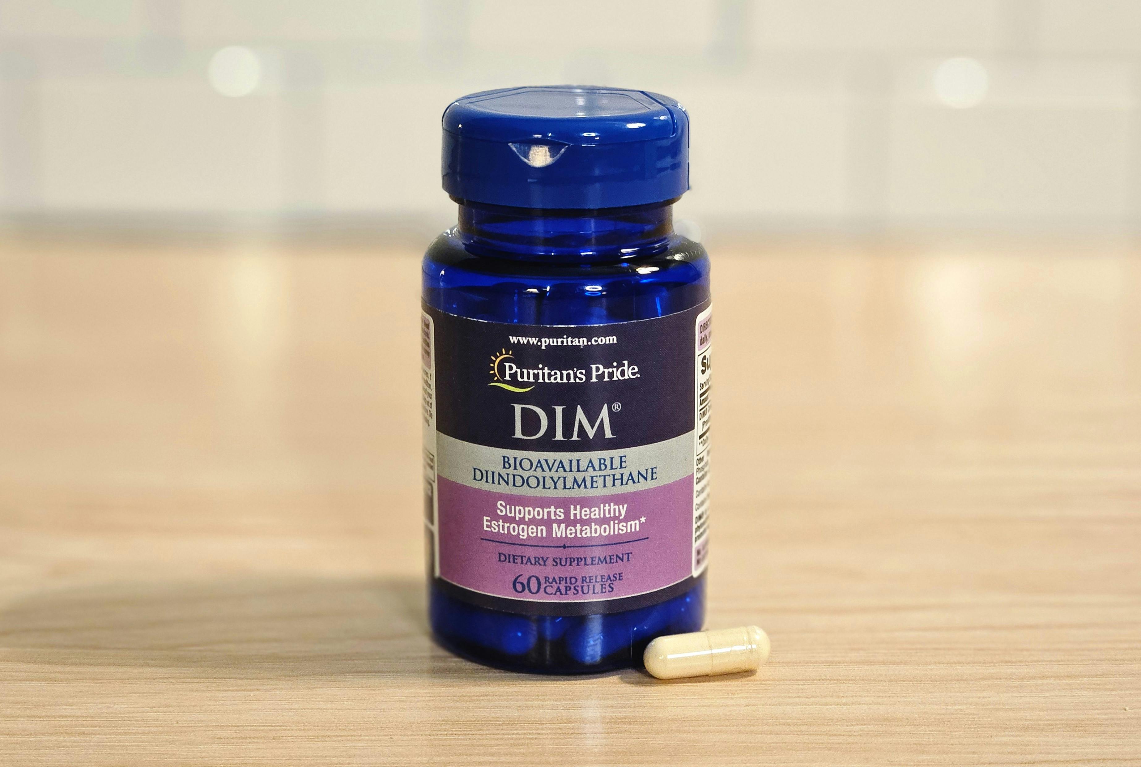 The Best DIM Supplement | Our Top 4 After Testing [2024]