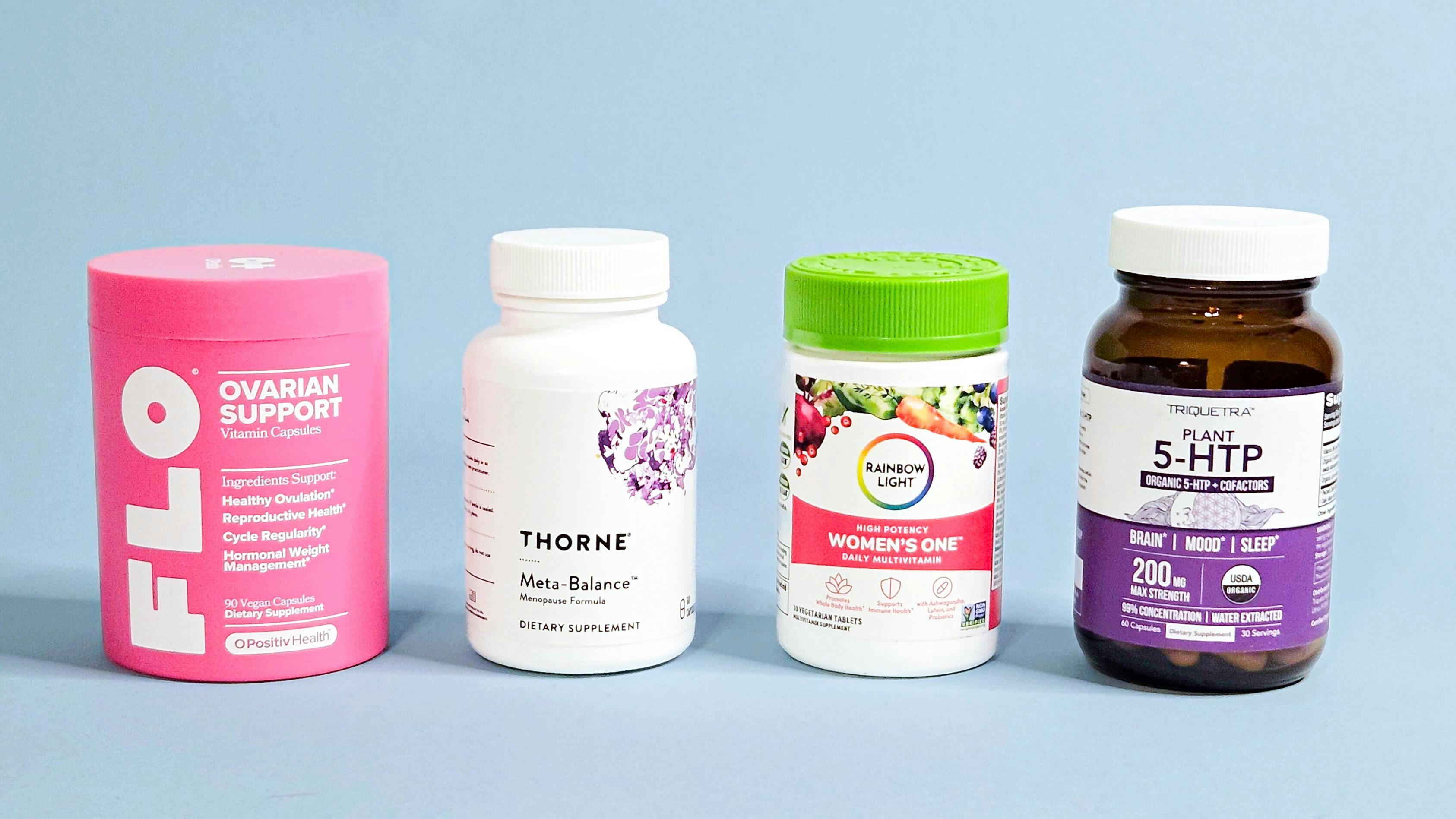 Best Female Hormone Balance Supplements [2025]