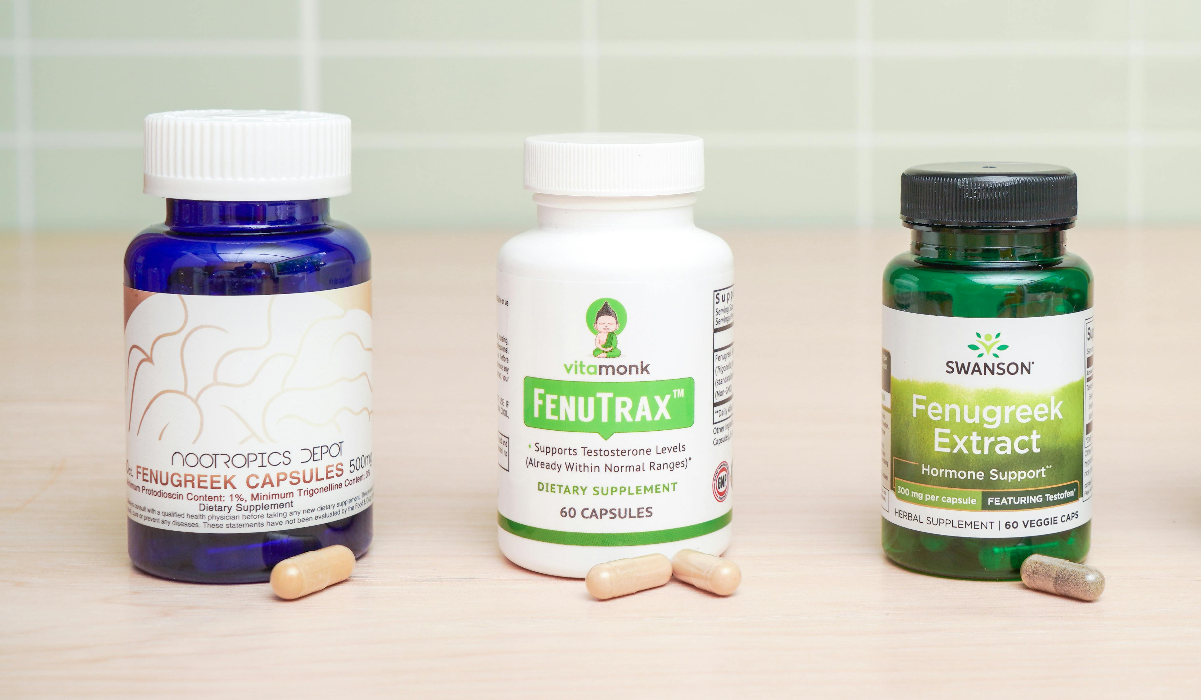 Best Fenugreek Supplement | Top 5 goal-based choices [2024]
