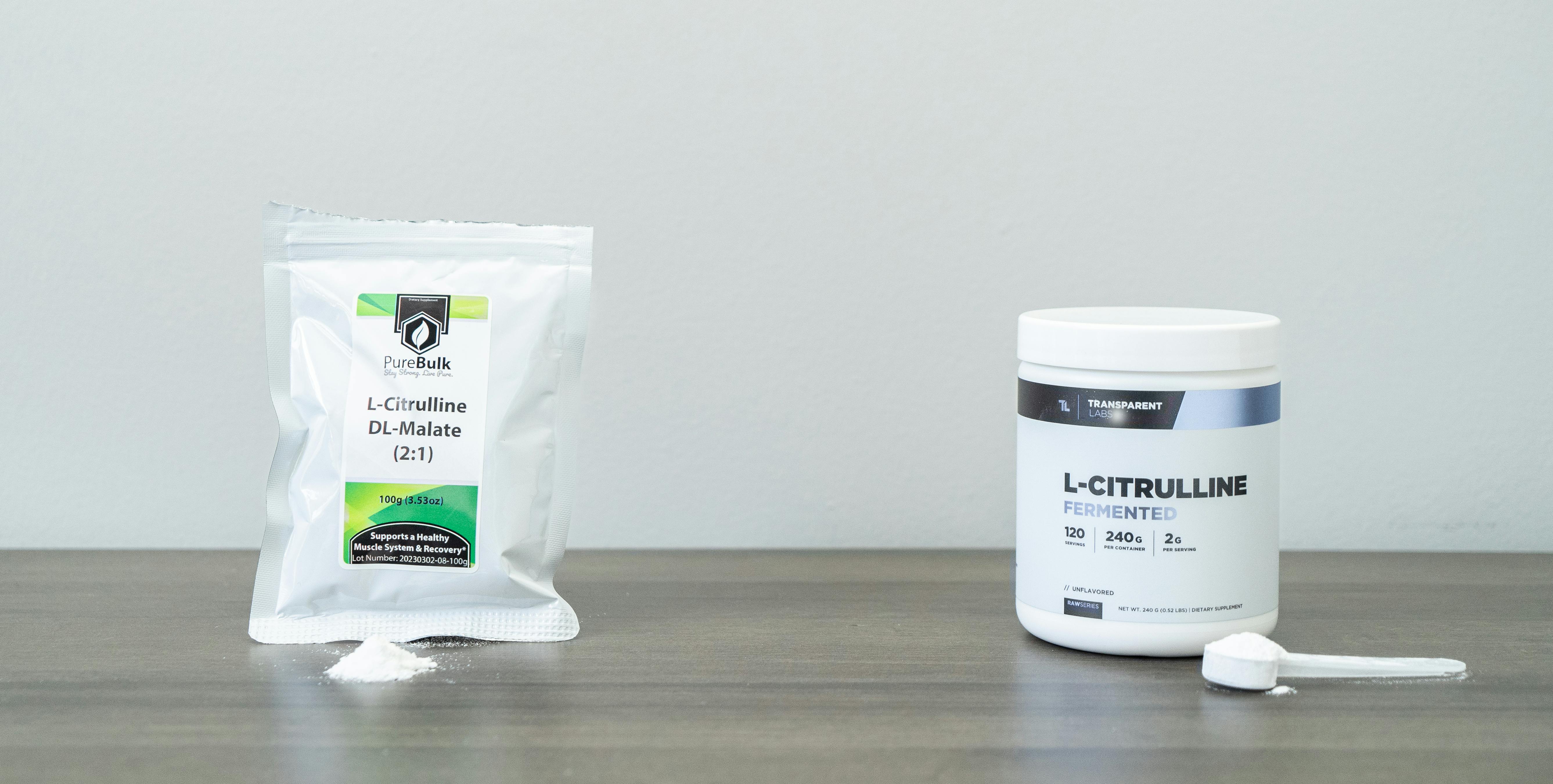 Best L-Citrulline Supplement | Our top picks for 2023