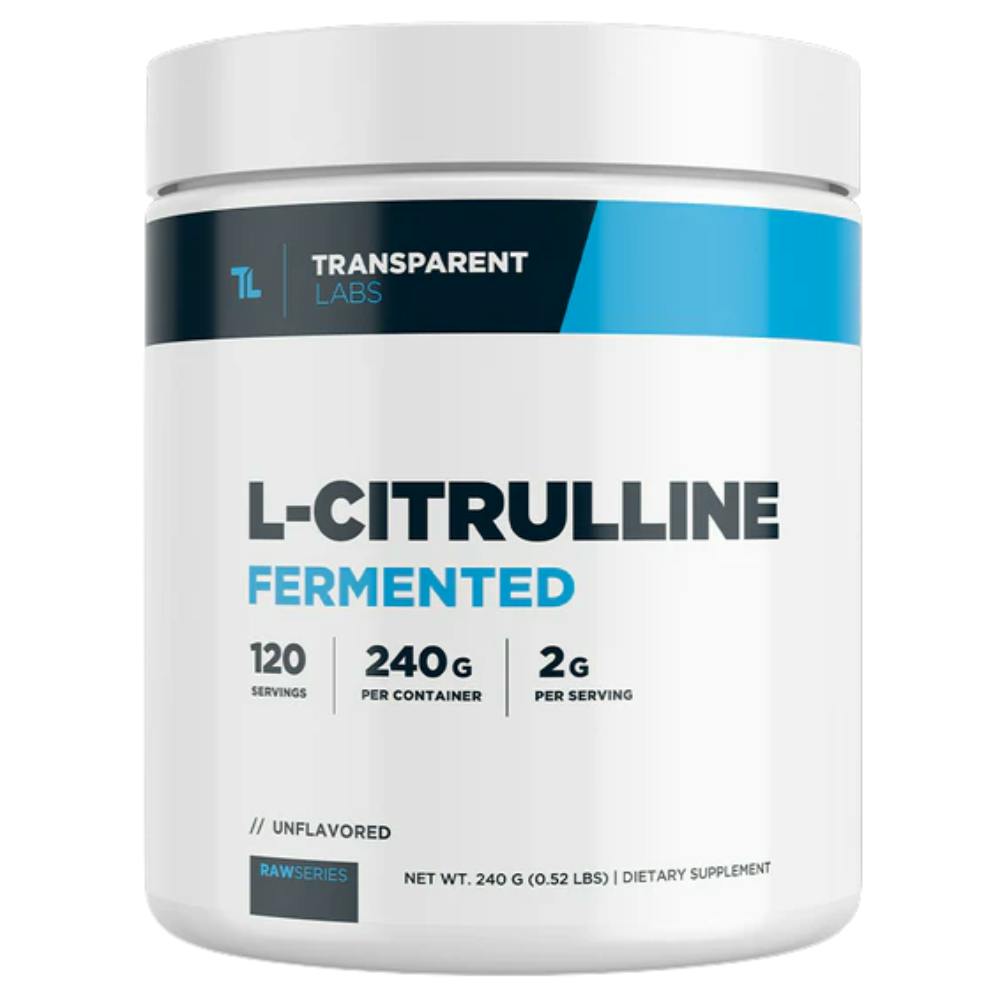 Best L-Citrulline Supplement | Our top picks for 2023