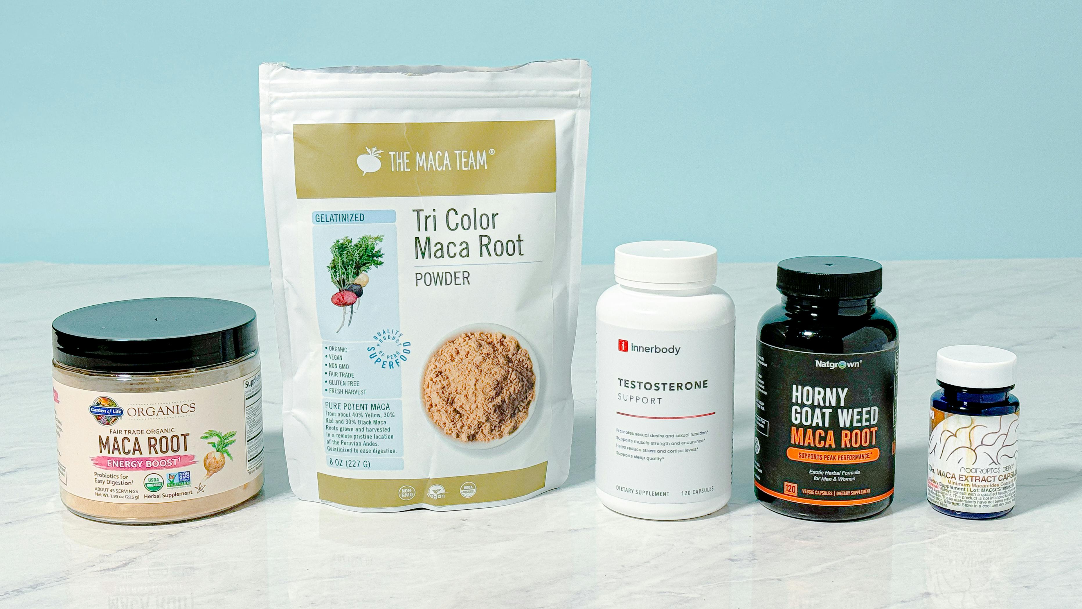 Best Maca Root Supplement | Our Top 6 in 2025