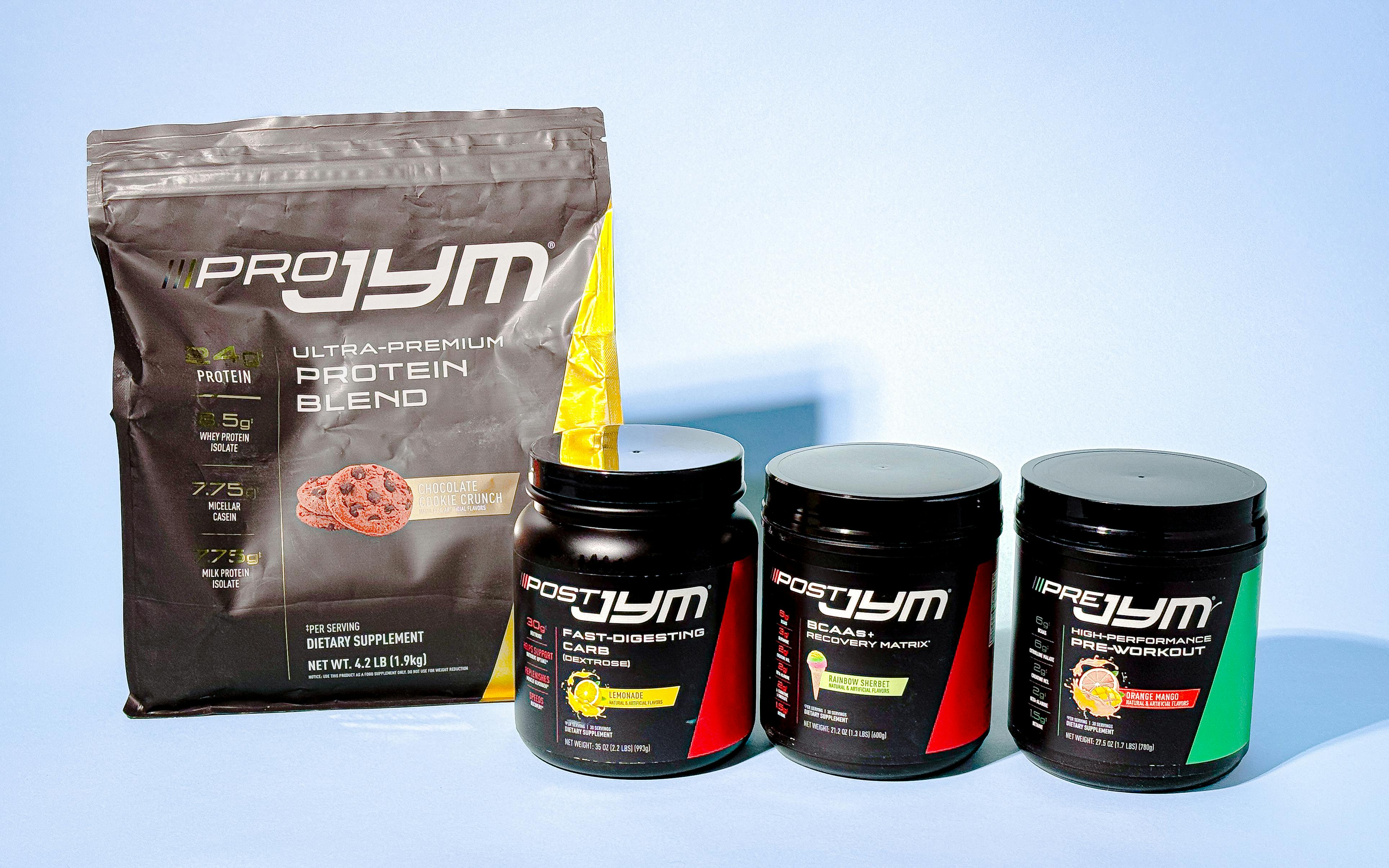 The Best Muscle-Building Stack | Top Picks Tested in 2025