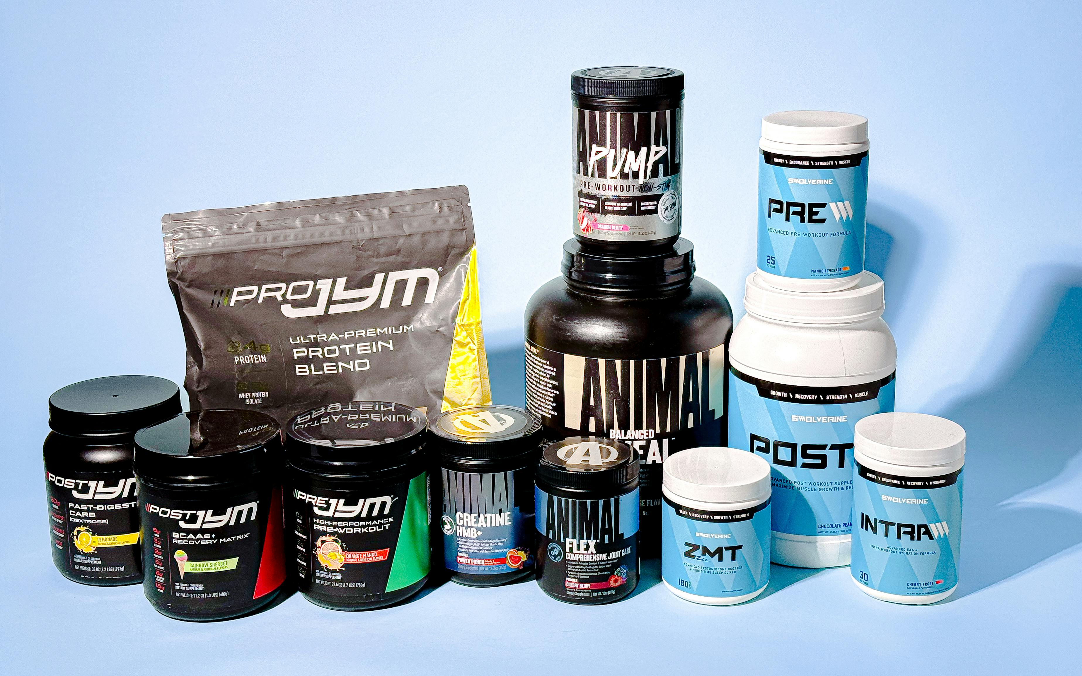 The Best Muscle-Building Stack | Top Picks Tested in 2025