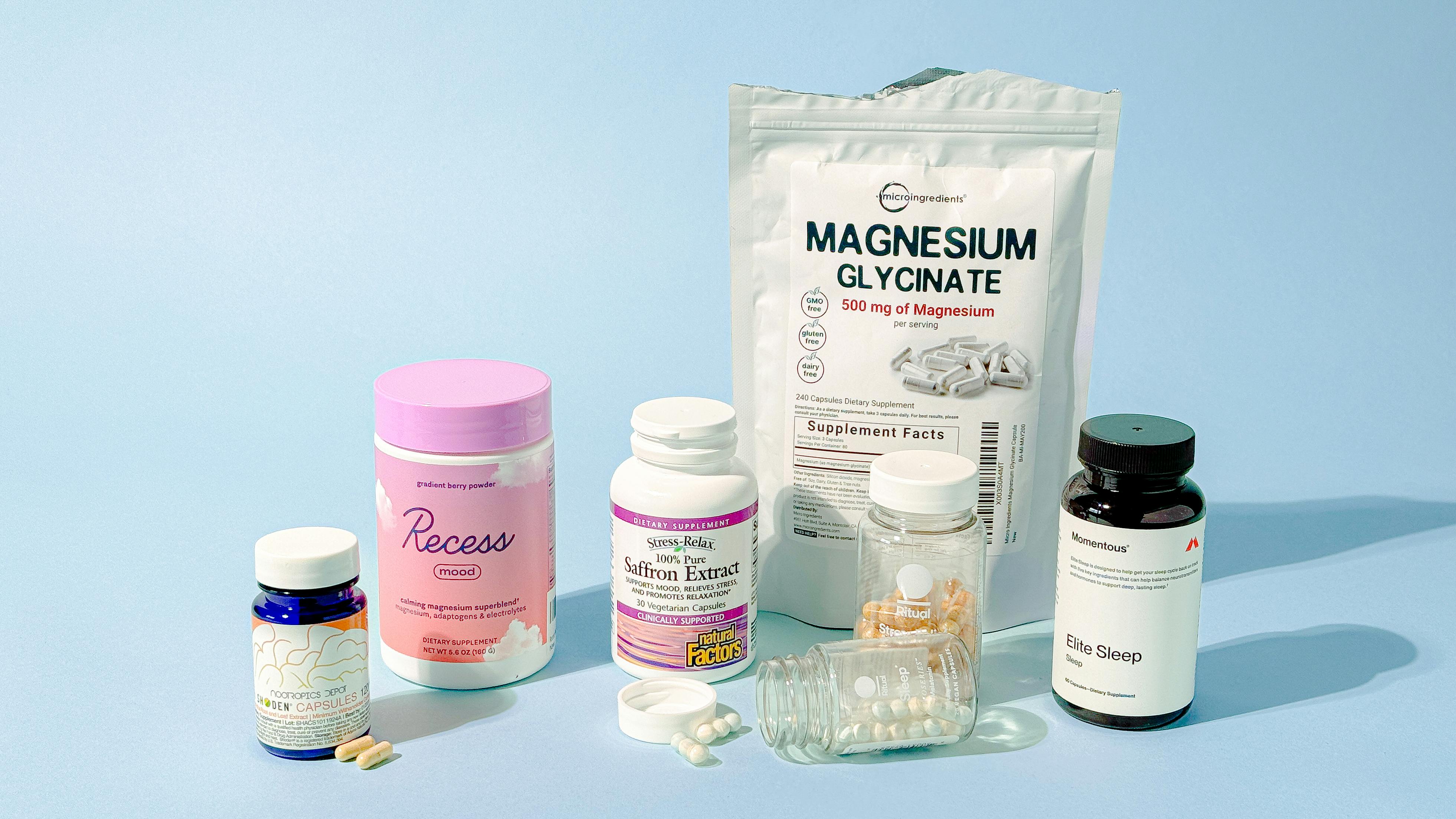 Best OTC Sleep Aids | Better rest, prescription-free [2025]