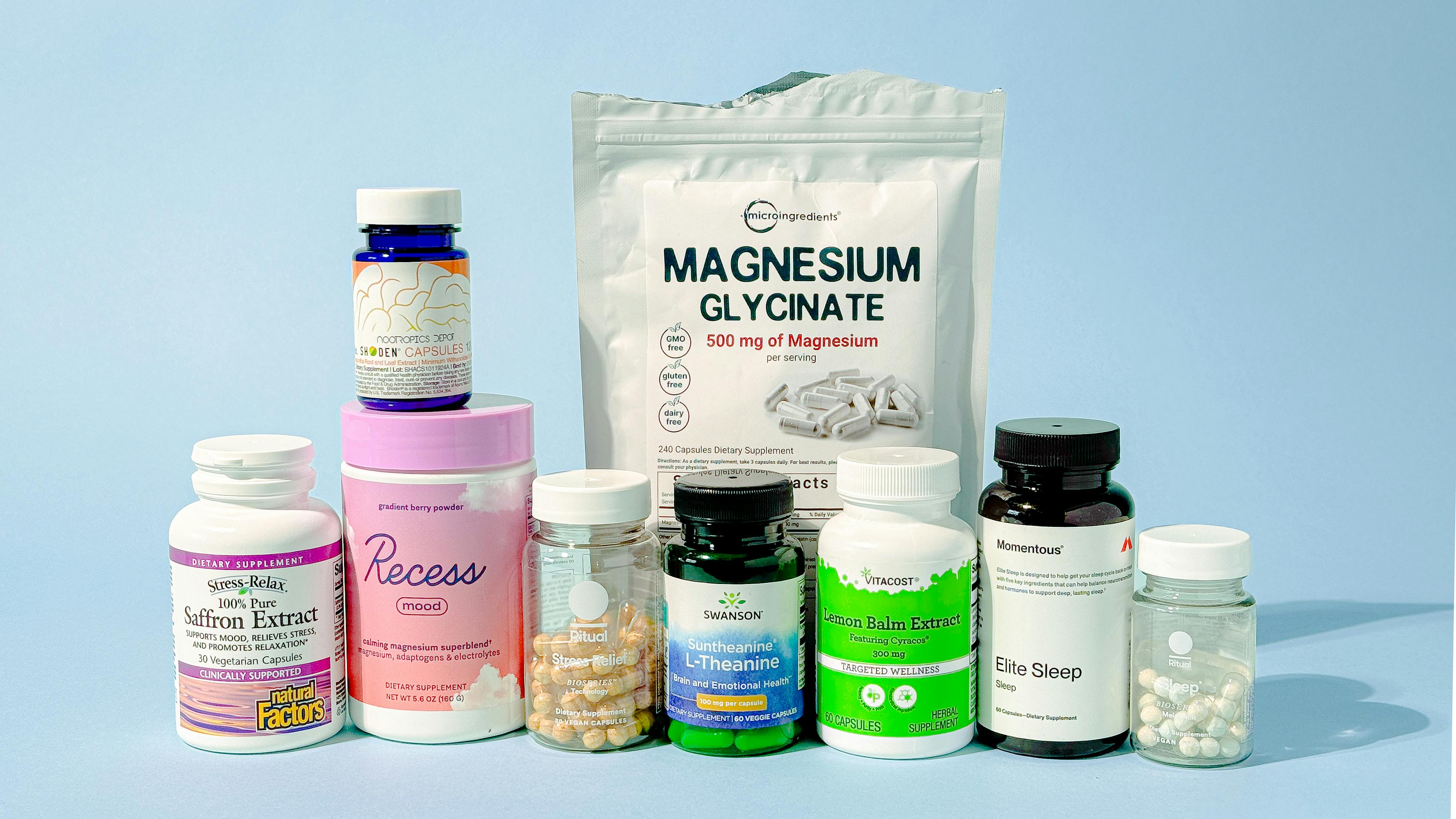 Best OTC Sleep Aids | Better rest, prescription-free [2025]