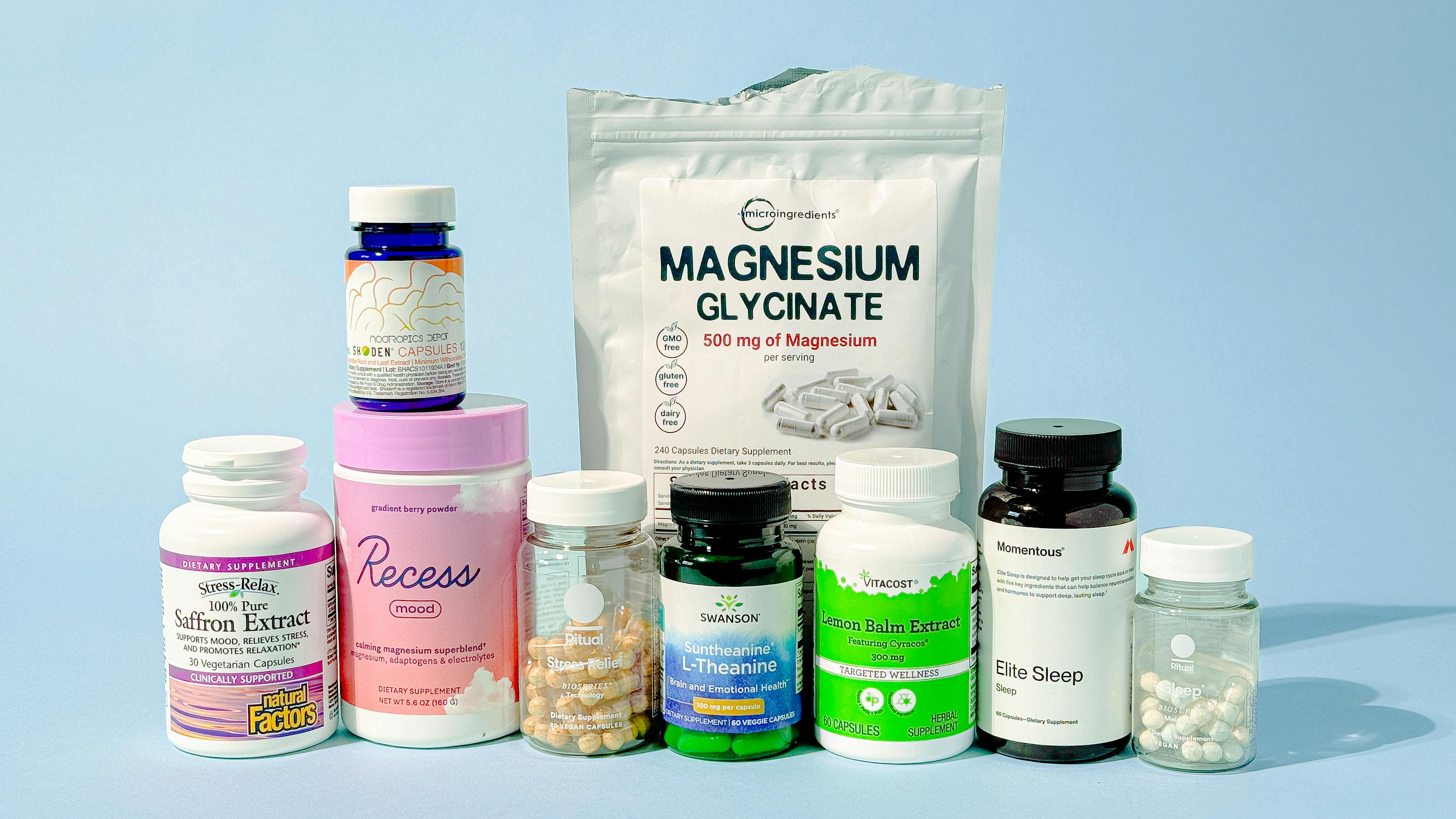 Best OTC Sleep Aids | Better rest, prescription-free [2025]