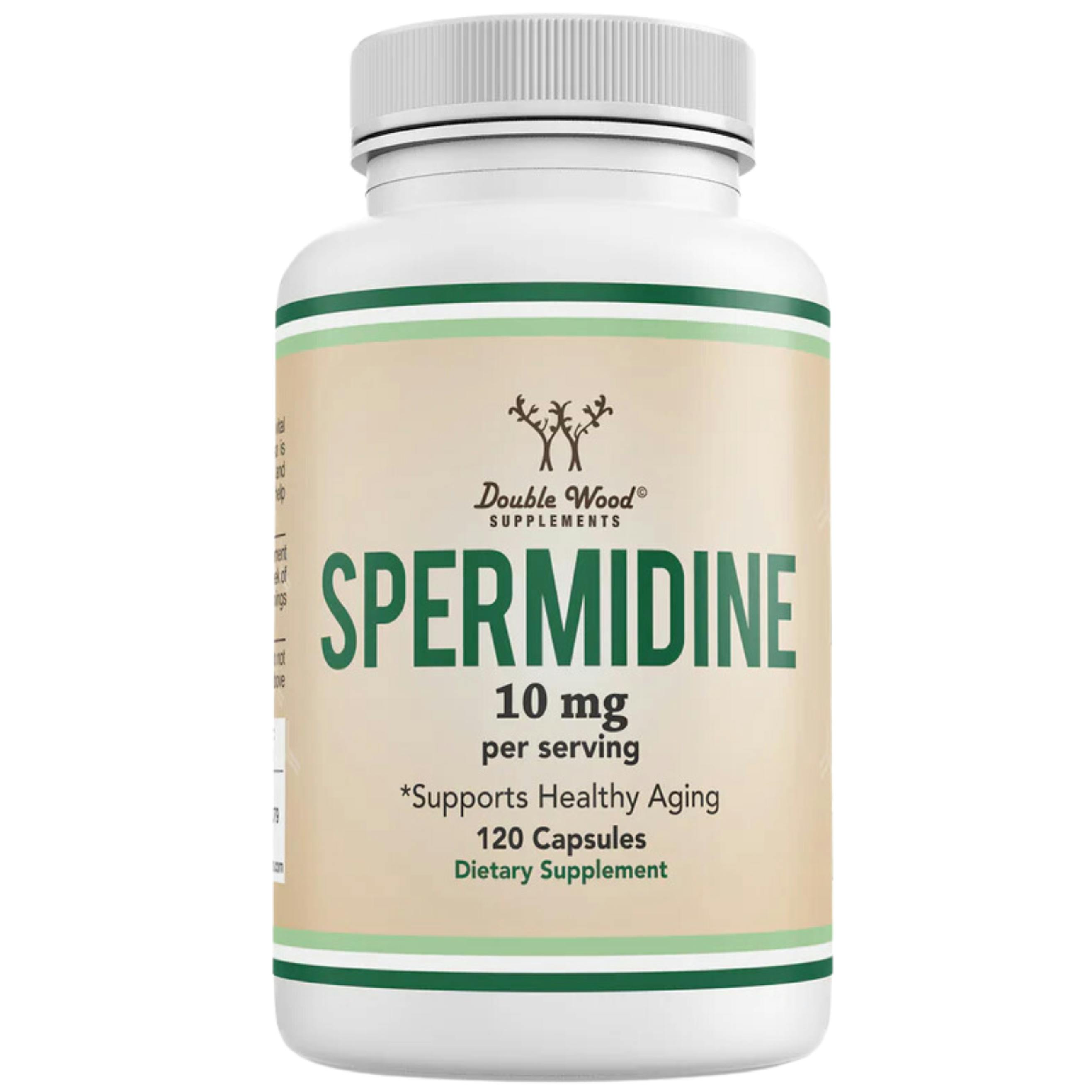 Best Spermidine Supplement | 4 Top Choices in 2025