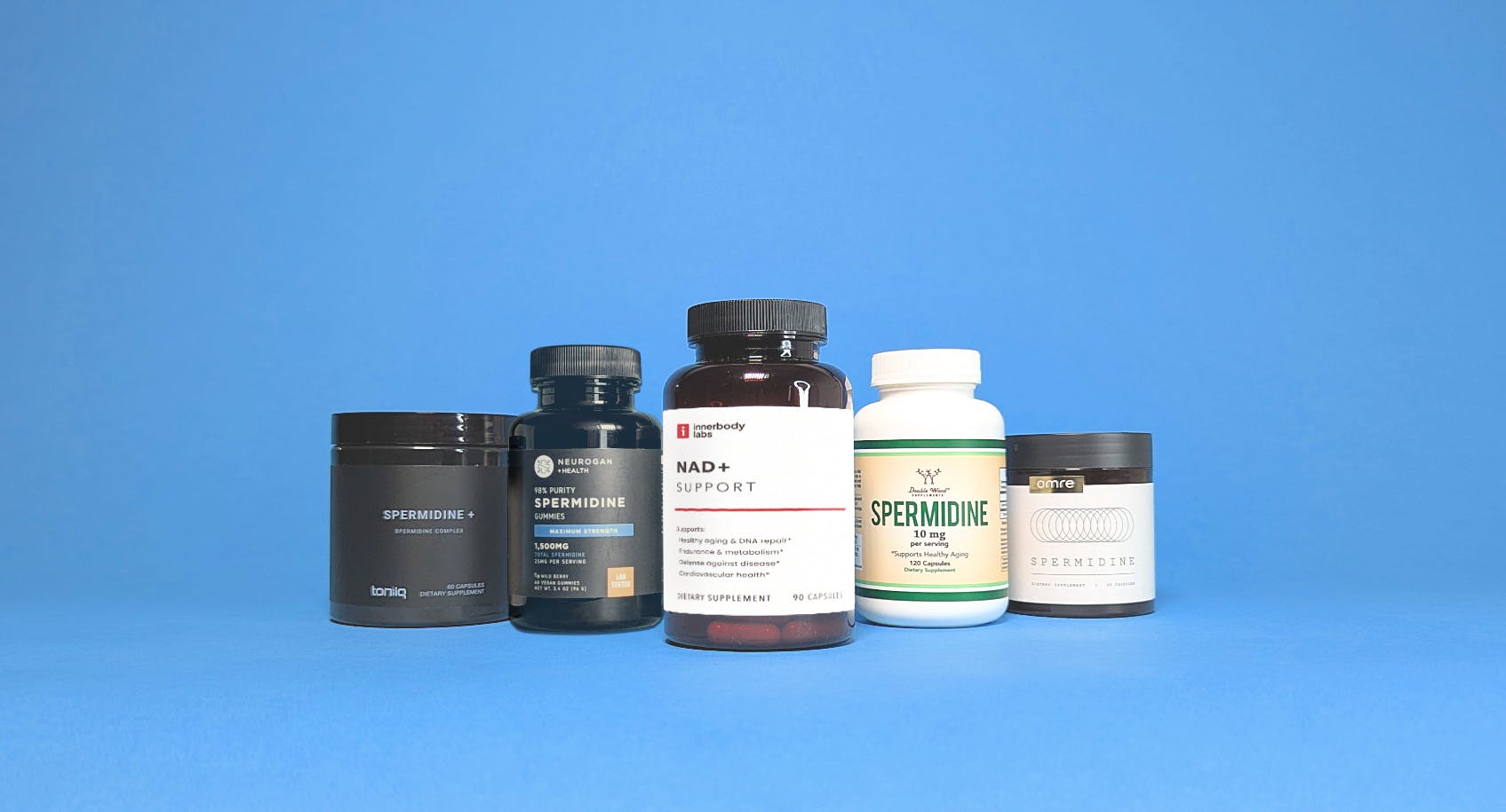 Best Spermidine Supplement | 6 Top Choices in 2025