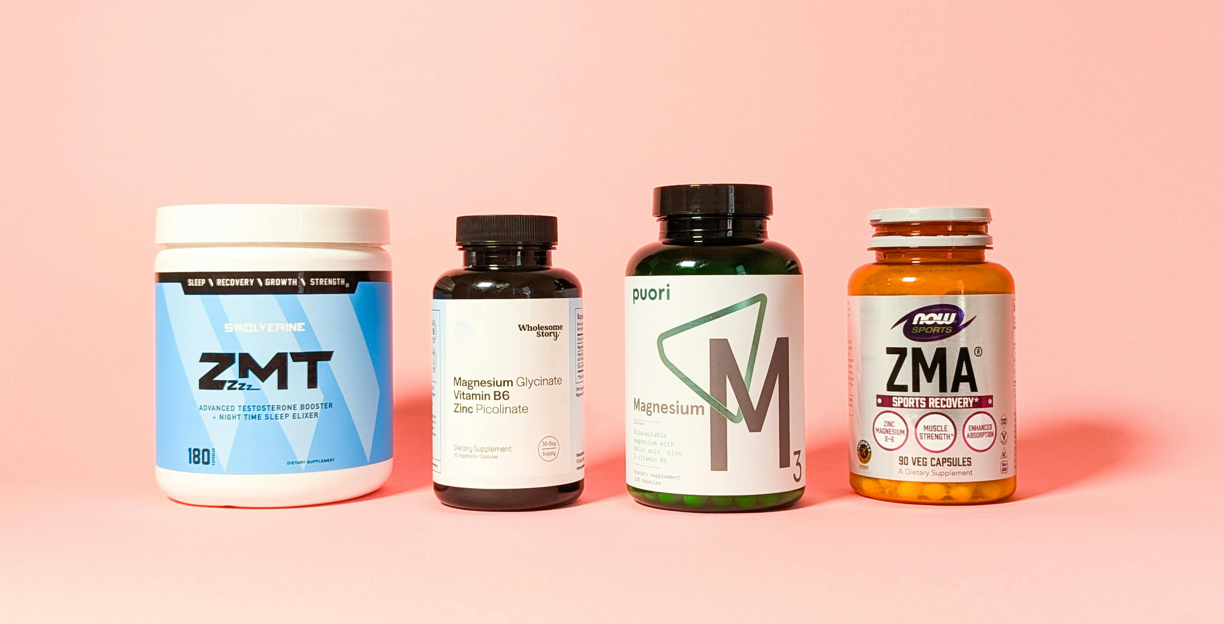 Best ZMA Supplement | Improve strength and sleep in 2025