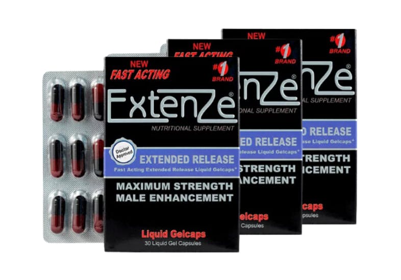 ExtenZe Reviews | A non-prescription ED treatment? [2023]
