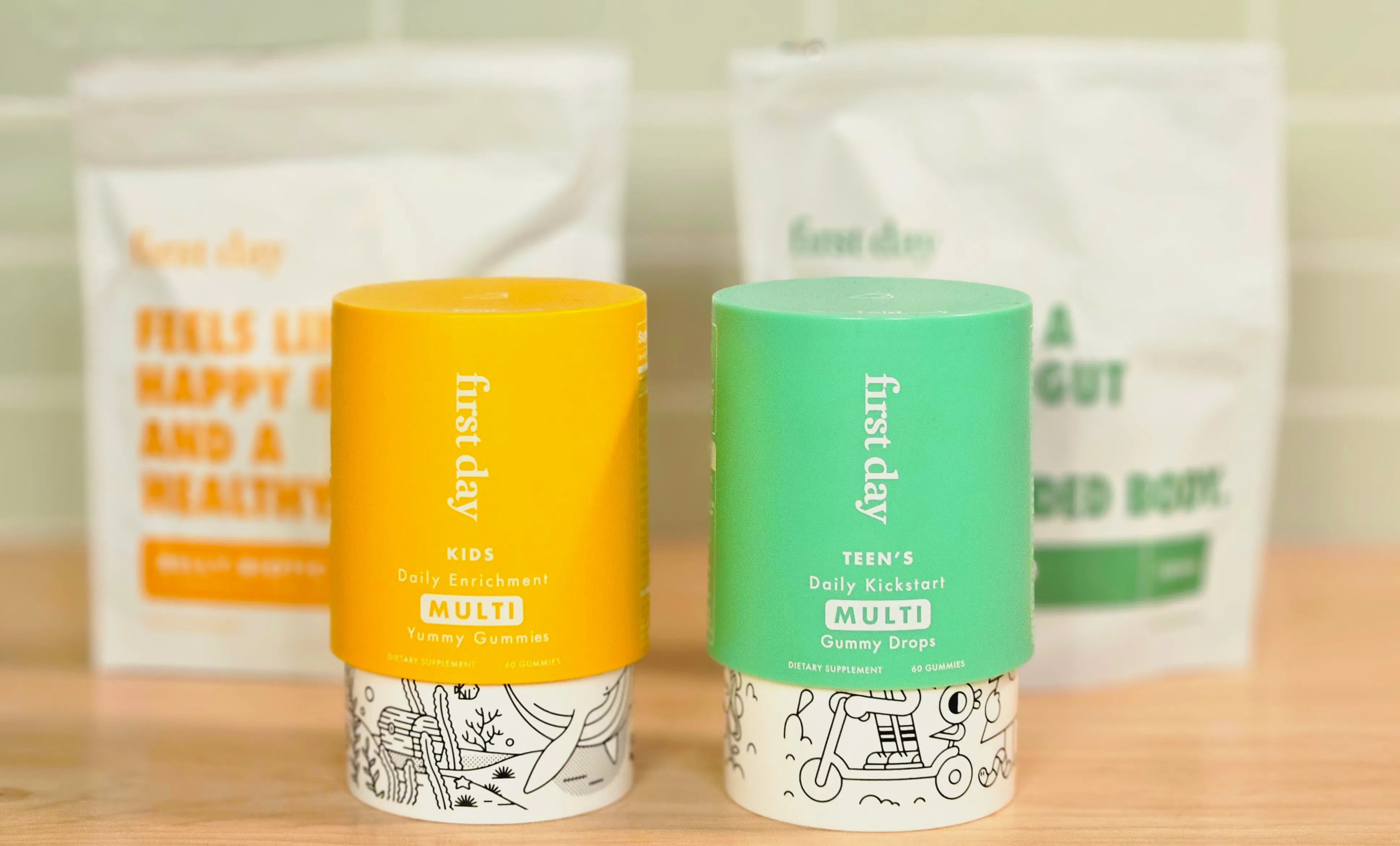 First Day Vitamins Review | We Tested These Gummies [2026]