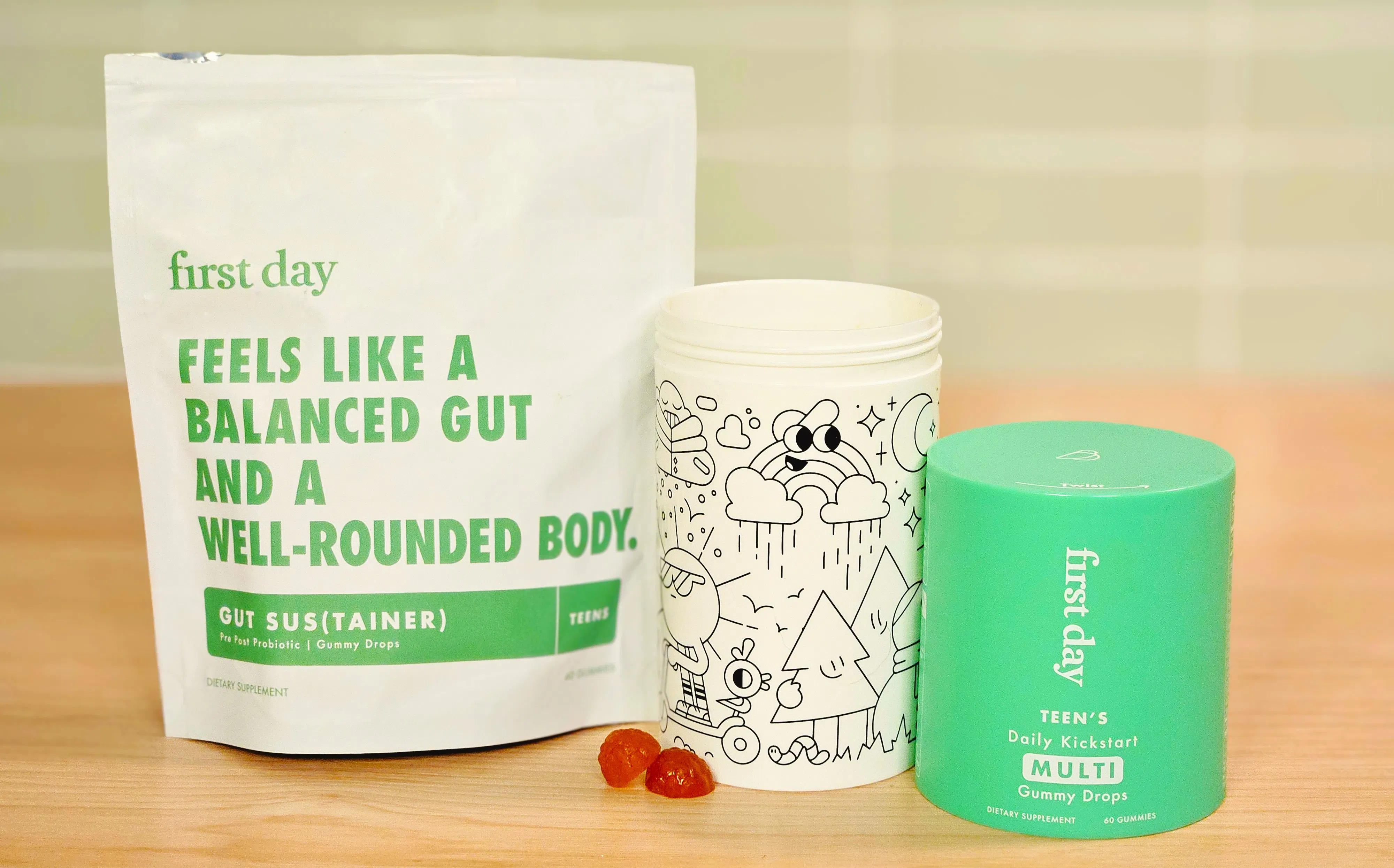 First Day Vitamins Review | We Tested These Gummies [2026]