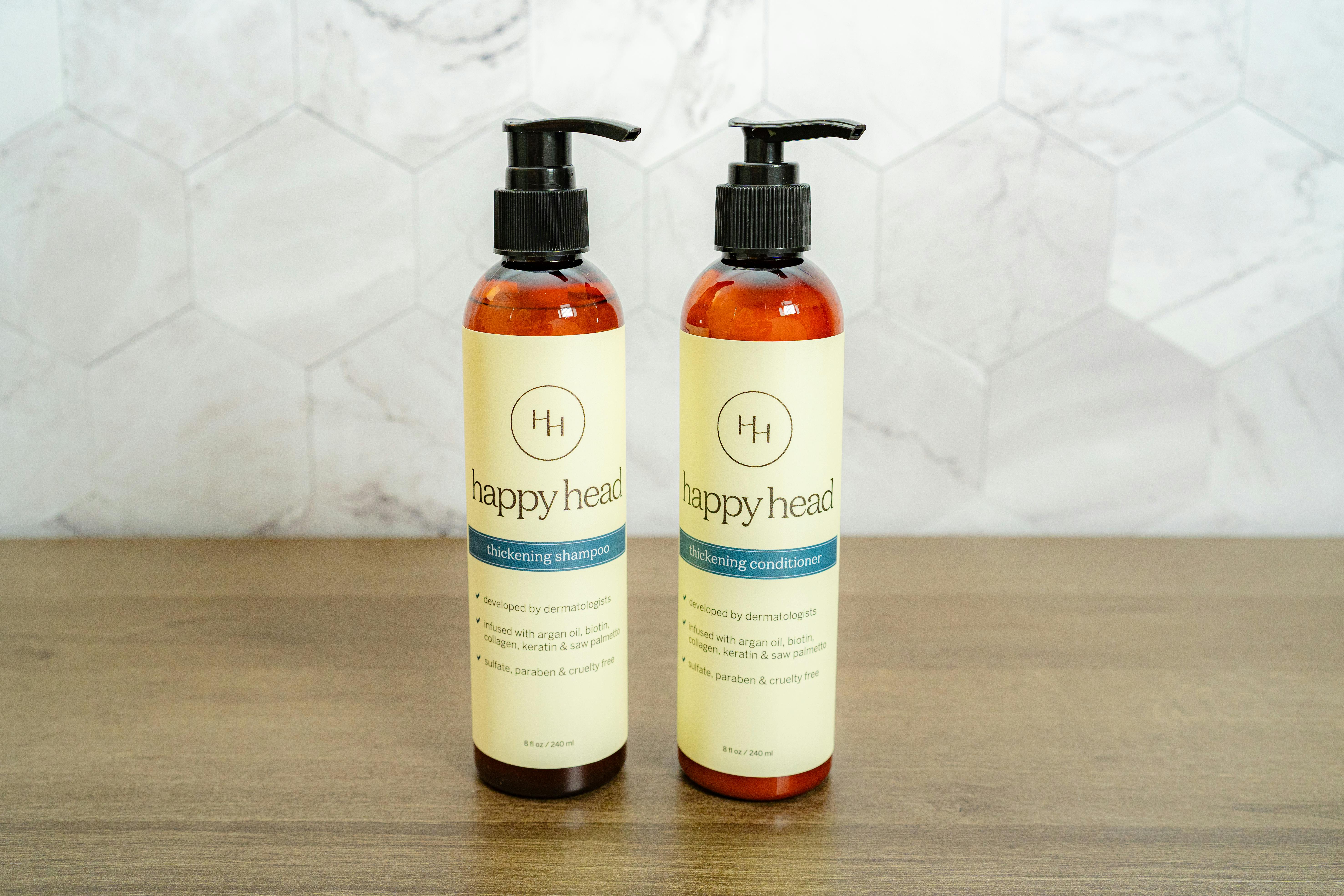 Happy Head Reviews | Topical hair loss solutions [2024]