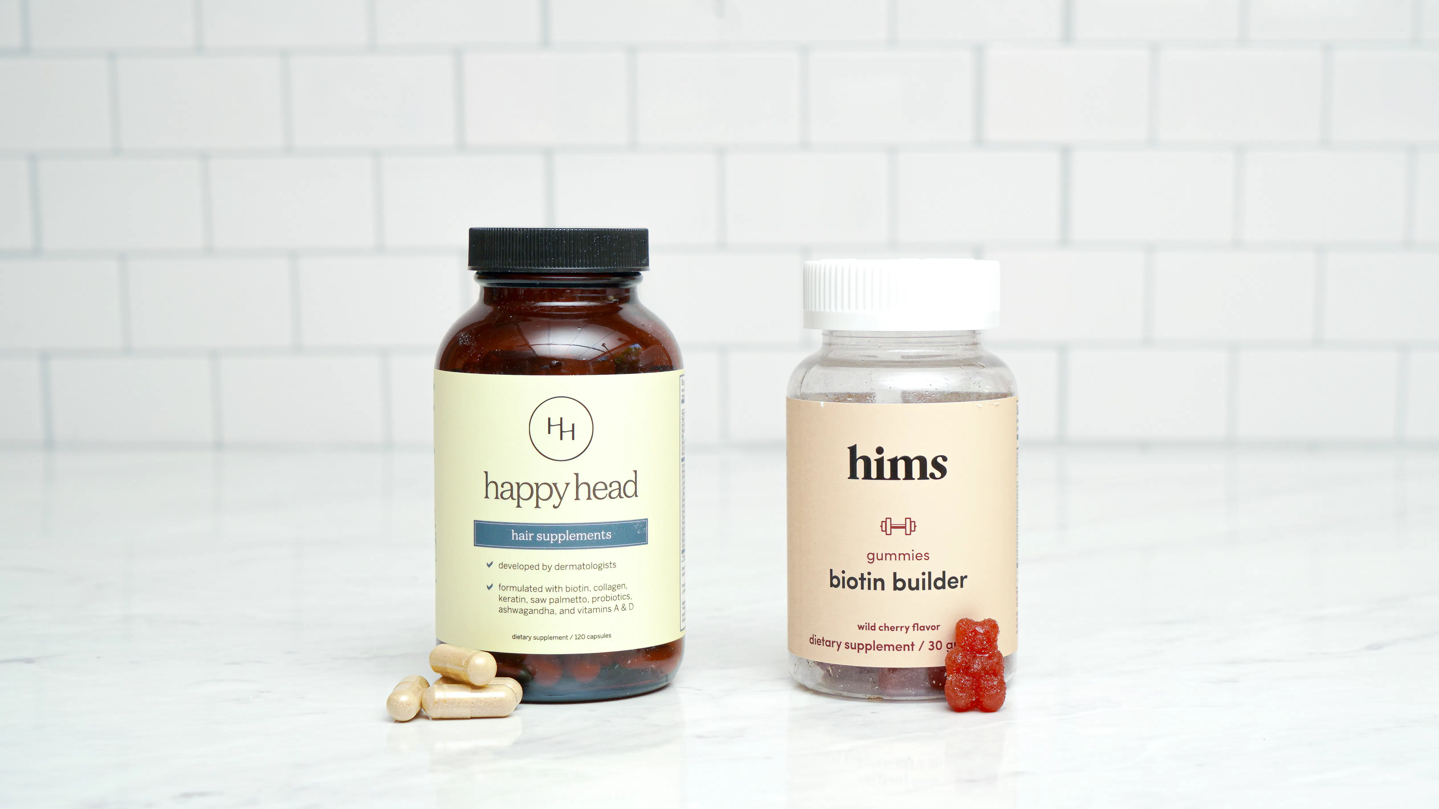 Happy Head vs. Hims | Read this first [2026]