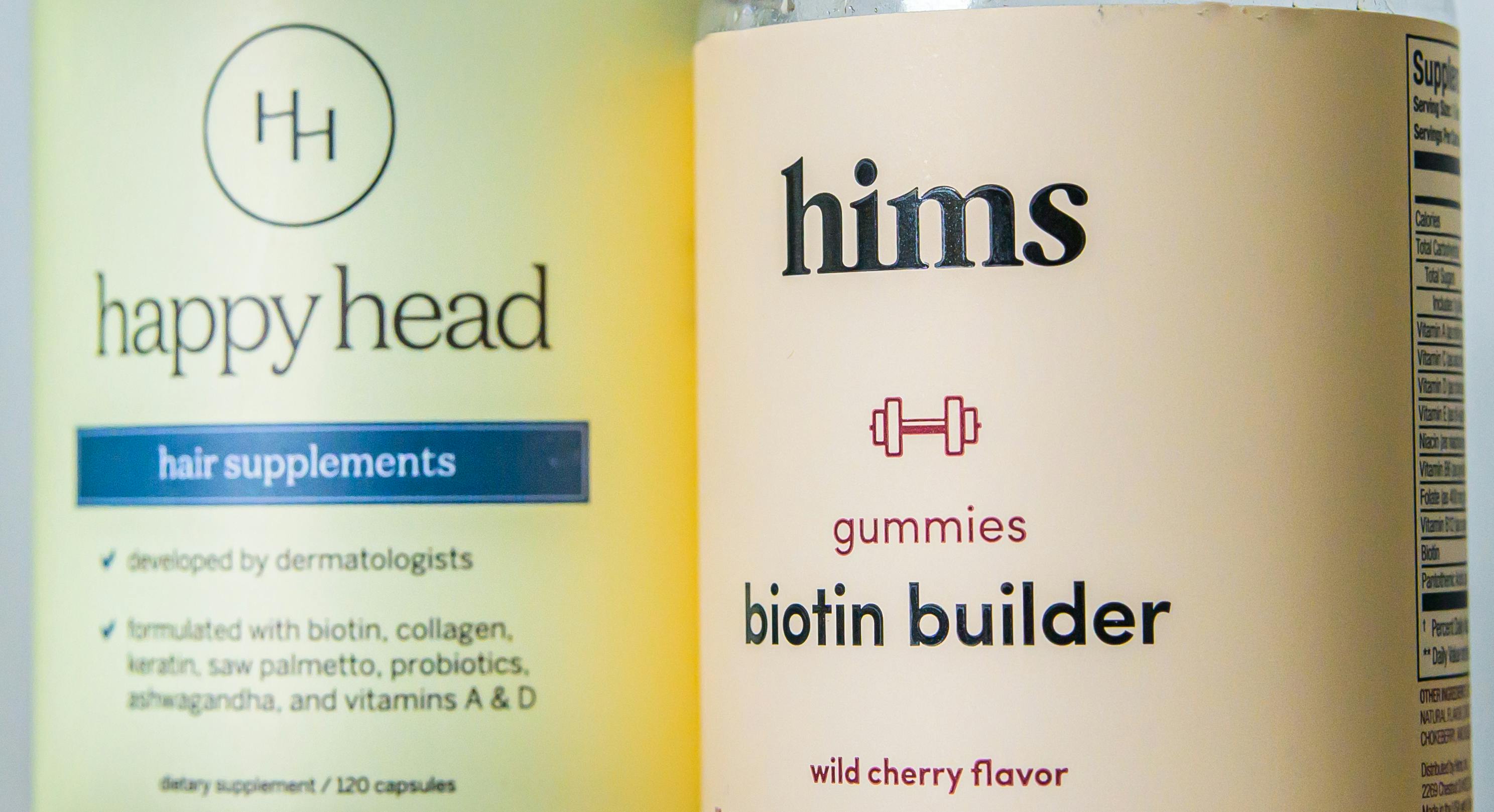 Happy Head vs. Hims | Read this first [2026]