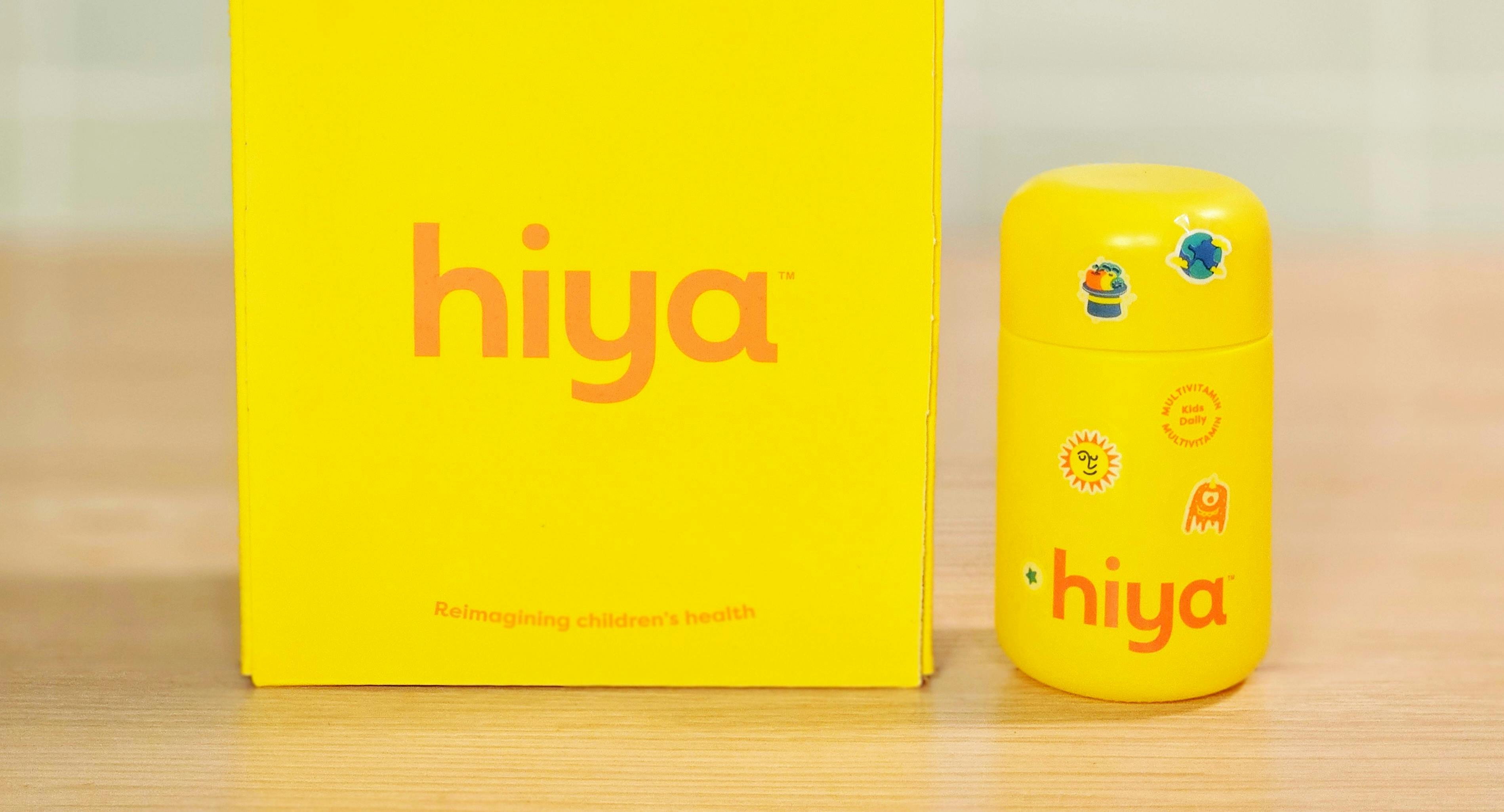 Hiya Vitamins Reviews | Our Hiya research and testing [2024]