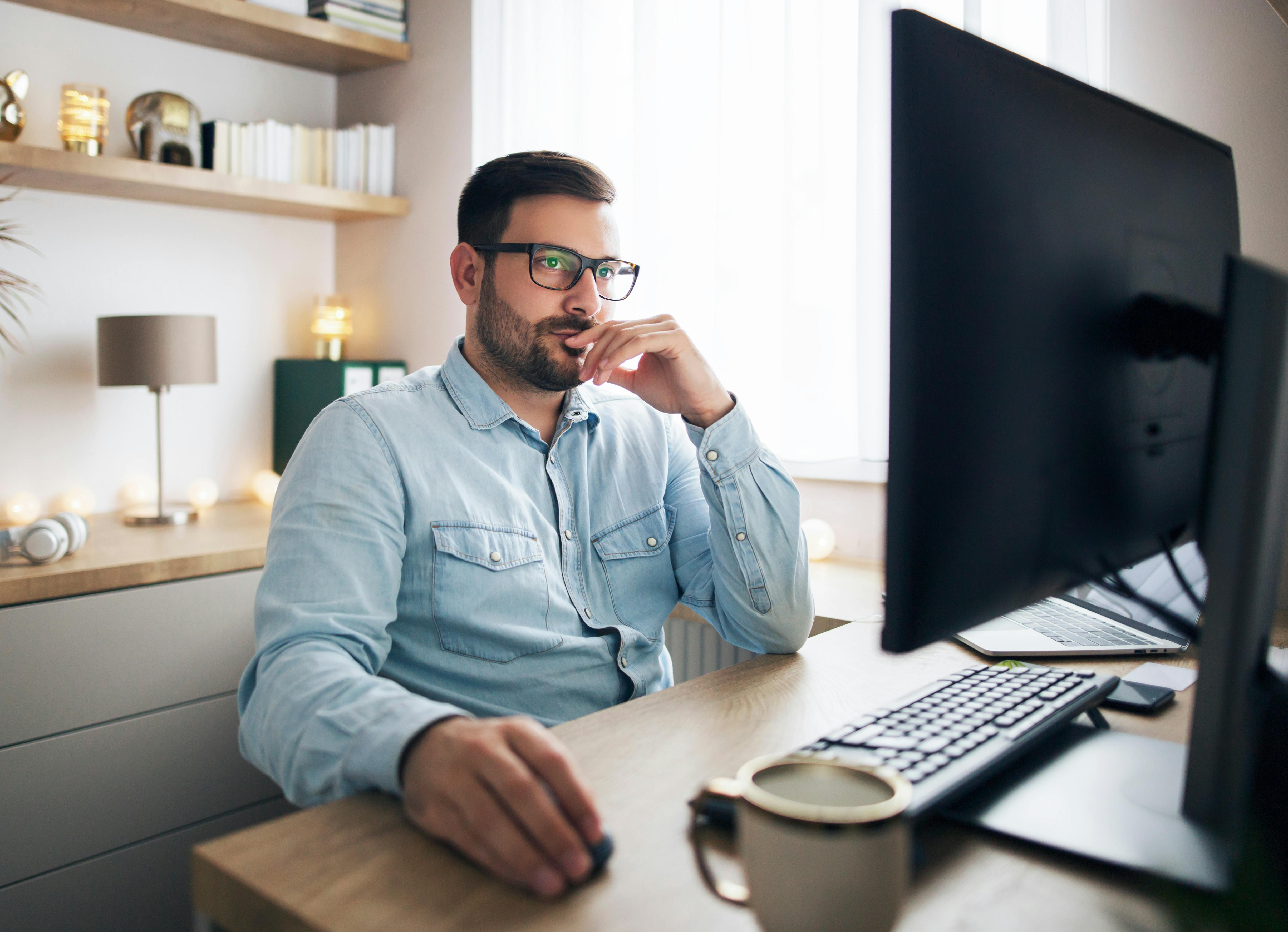 How Working From Home Affects Health