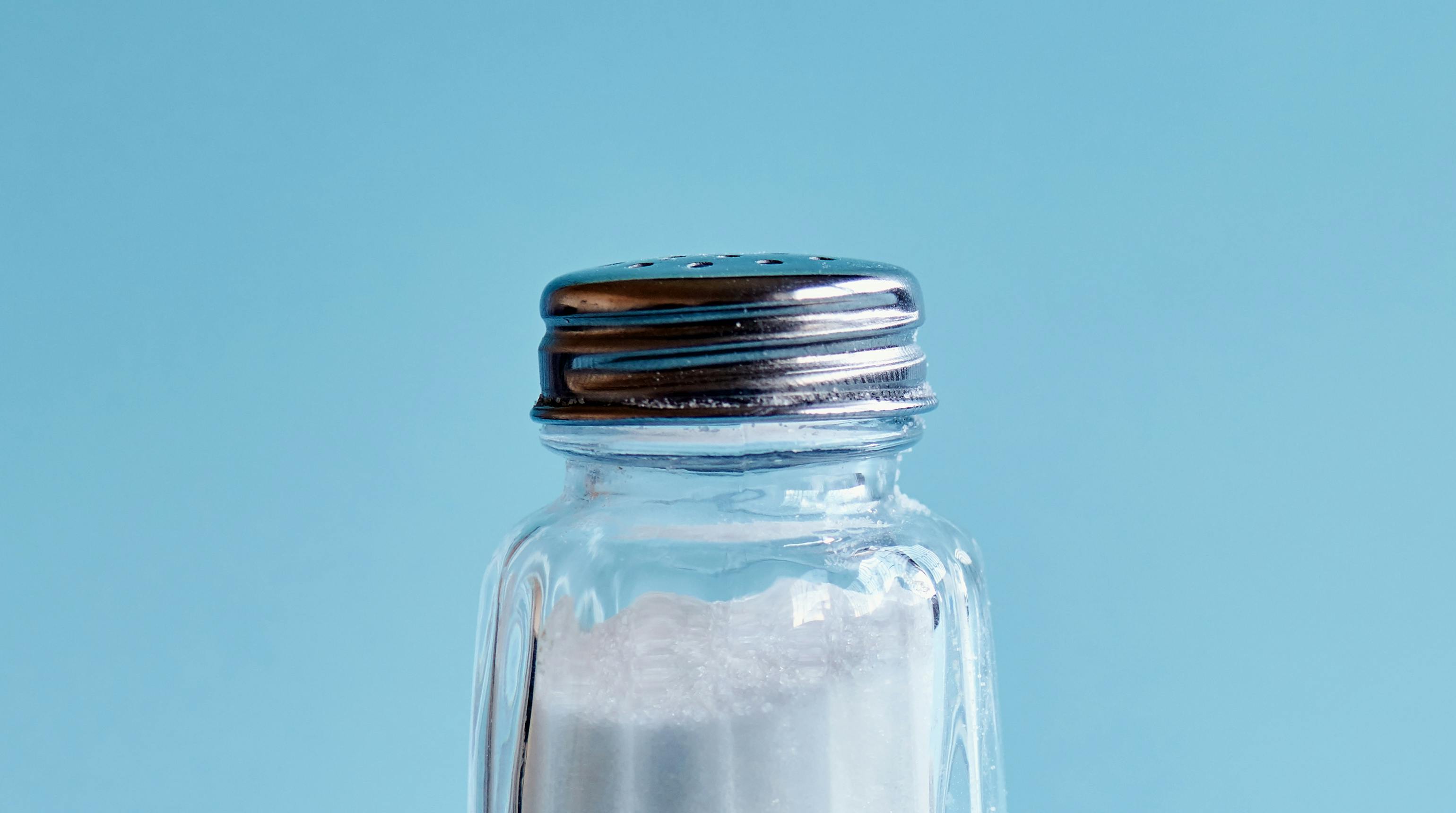 Lowering Salt in Your Diet