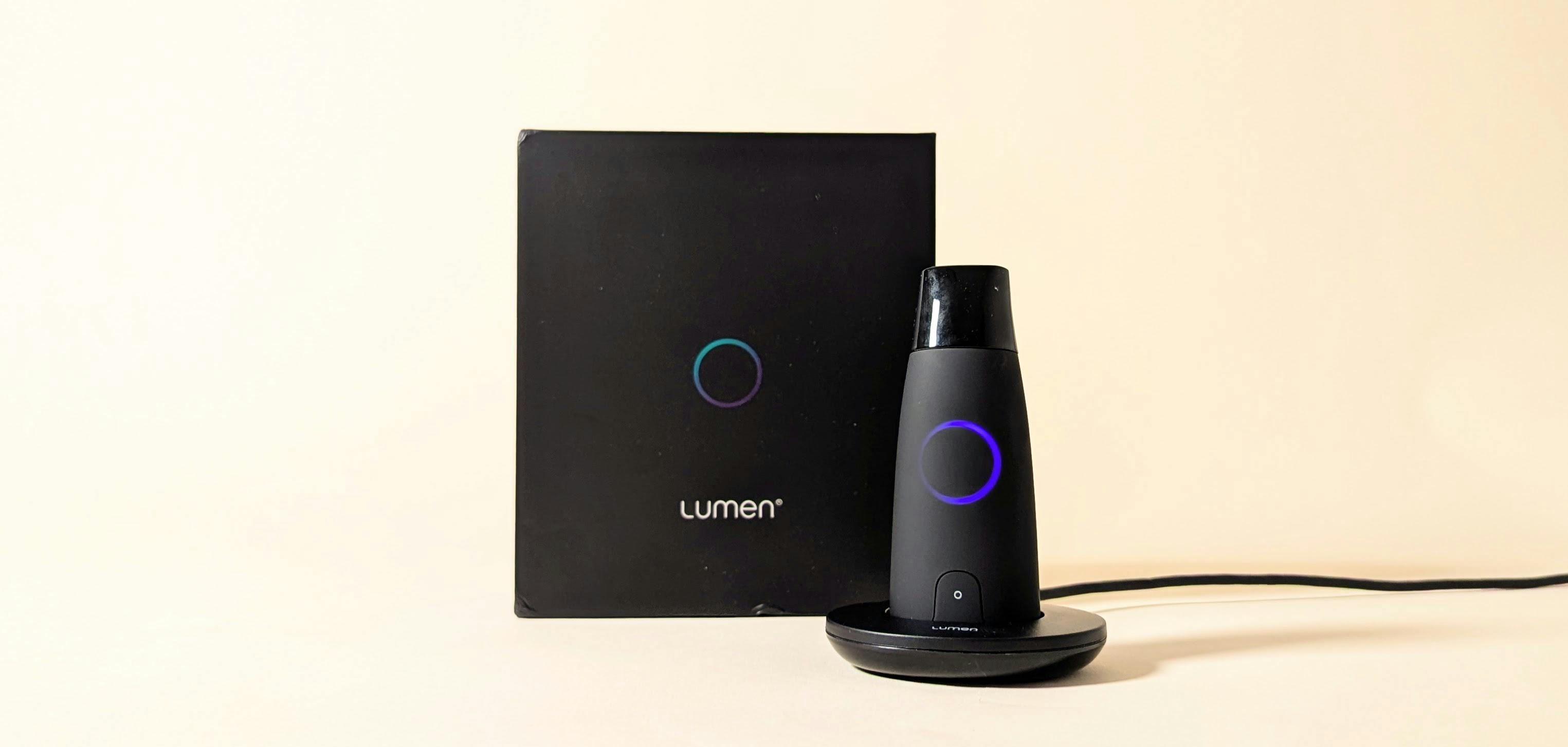 Lumen Review | Handheld Metabolism Tracking [2025]