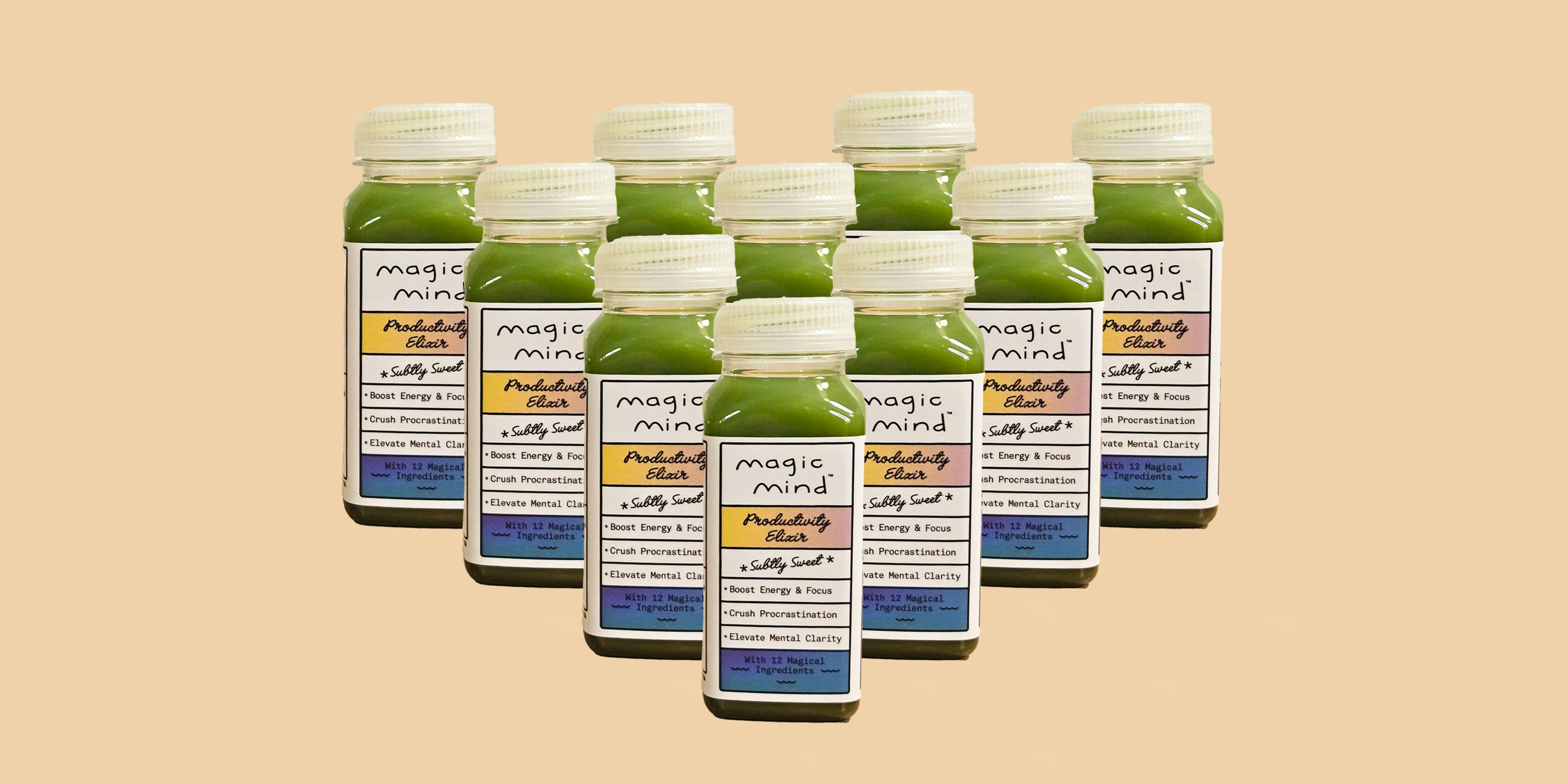 Magic Mind Review | A safe productivity booster? [2024]