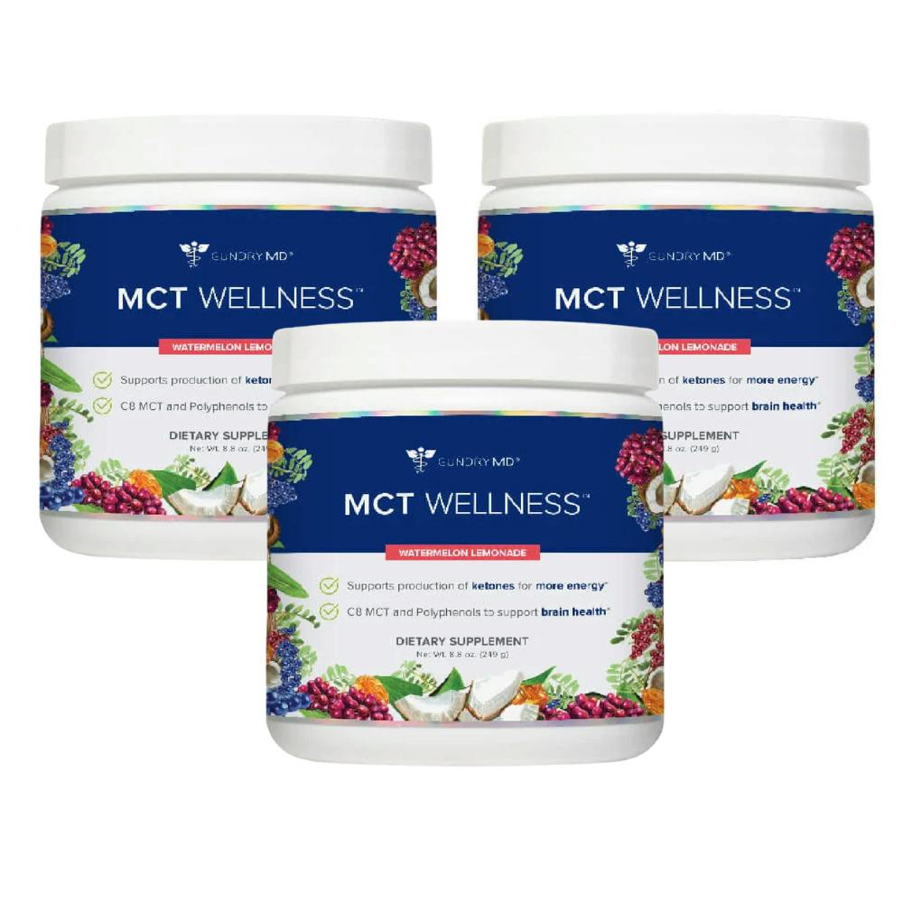MCT Wellness Reviews | Keto weight loss support [2023]