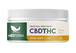 MedTerra CBD Reviews | Relaxation in a pill? [2024]