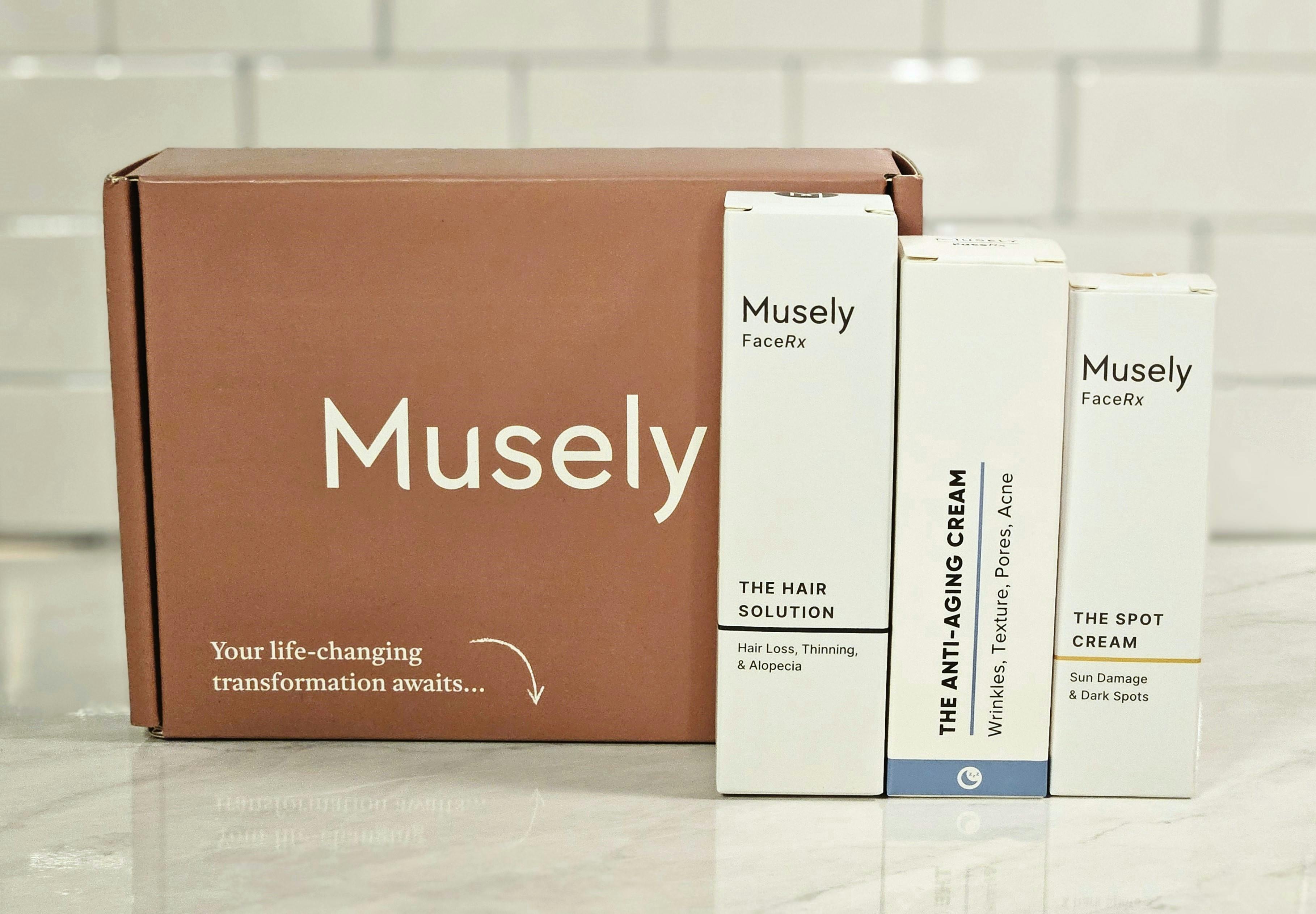 Musely Reviews | We tested this online dermatologist [2024]