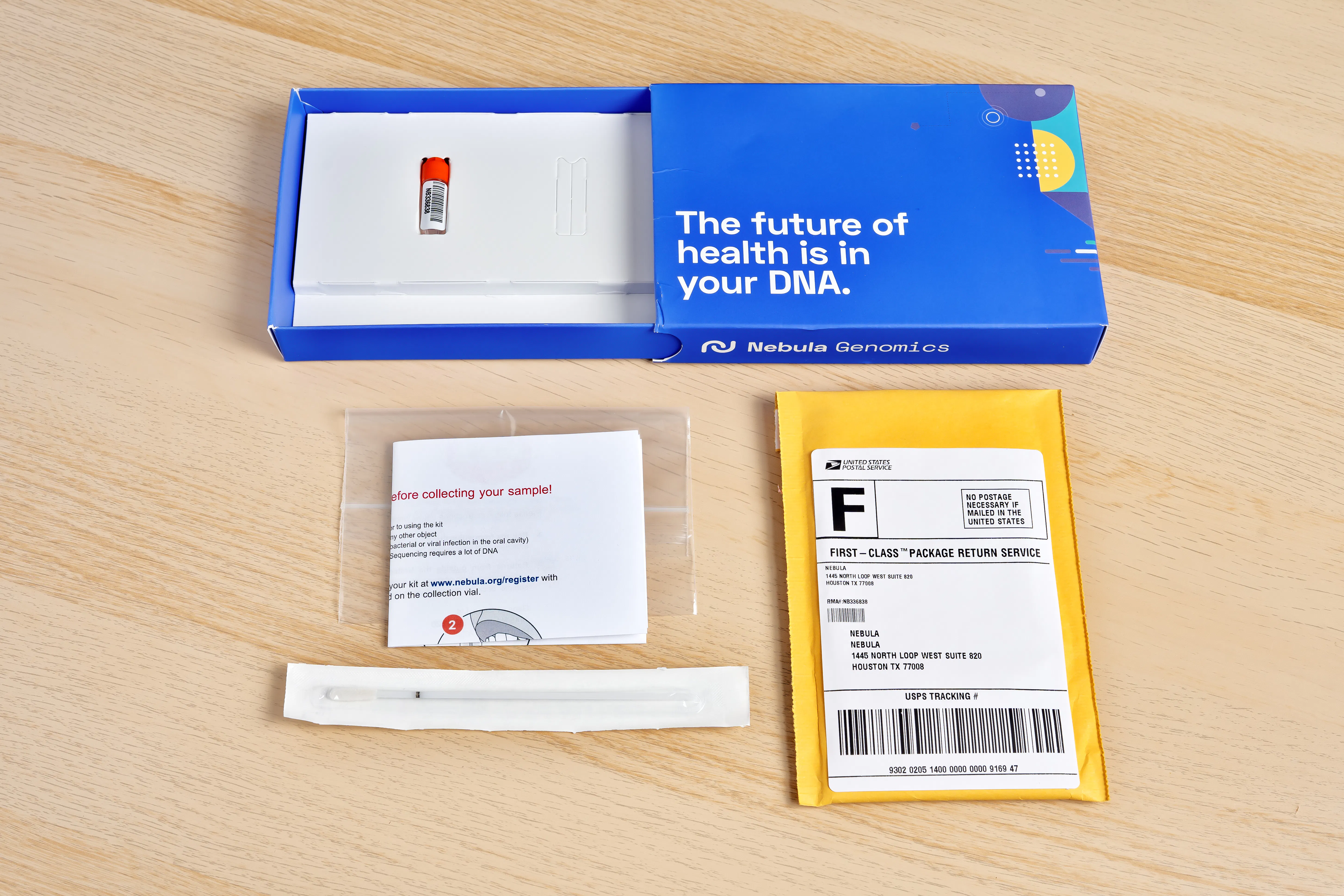 Nebula Genomics Review | Is this DNA test legit? [2026]
