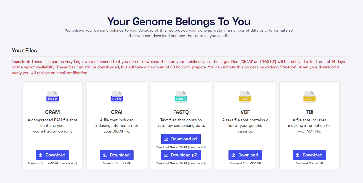 Nebula Genomics Review | Is this DNA test legit? [2026]