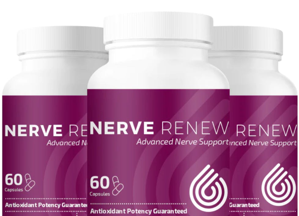 Nerve Renew Reviews [2024] | No more nerve pain?