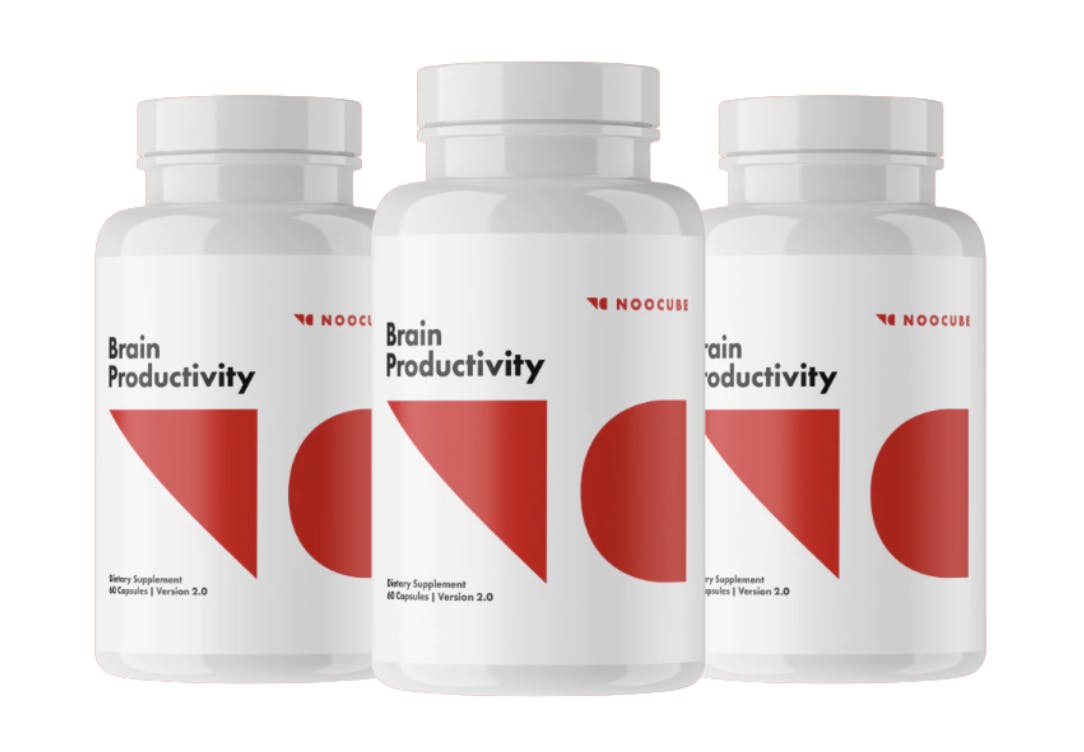 Noocube Review [2023] | An All-Natural Nootropic