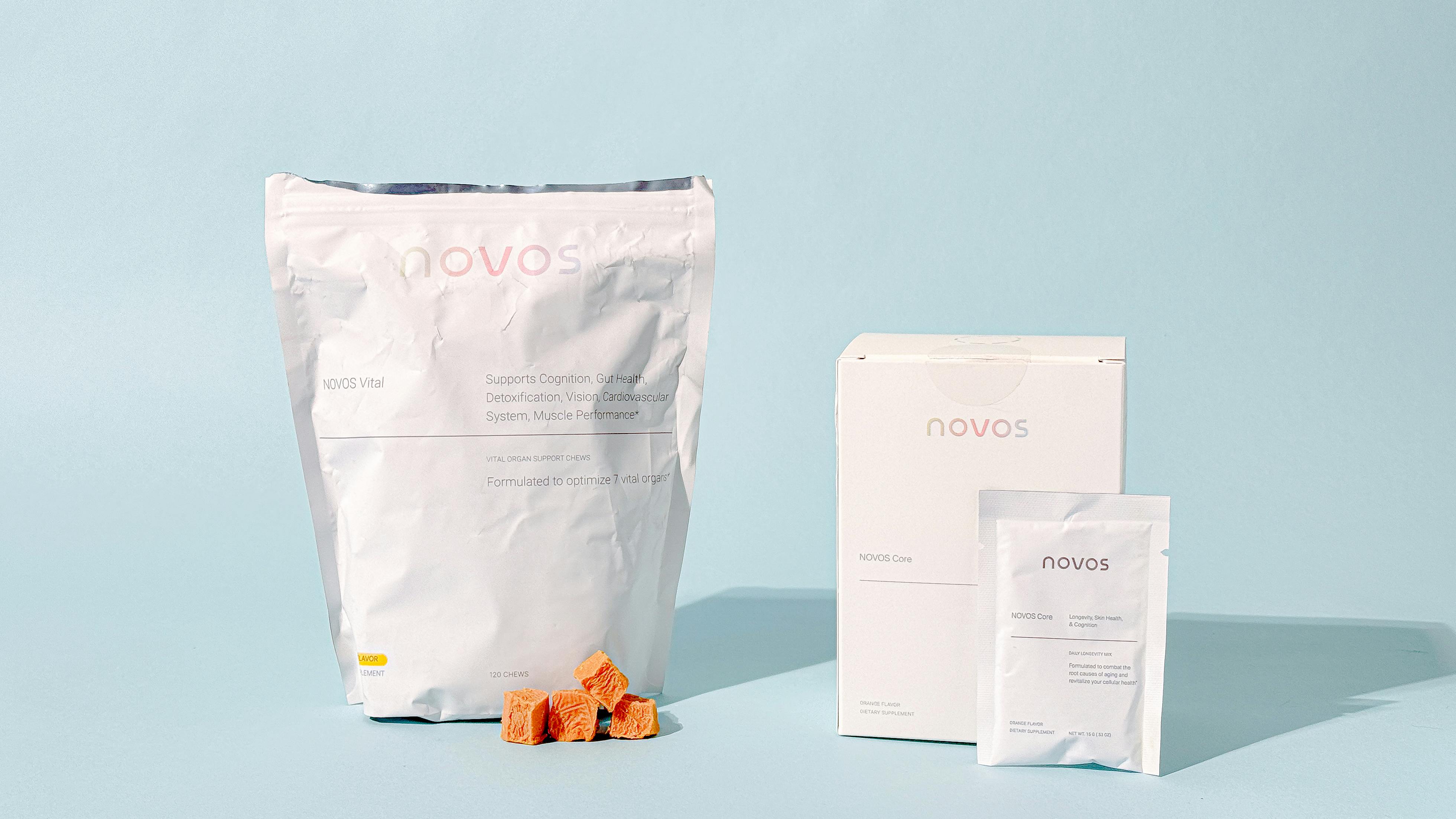 NOVOS Reviews | We Test Its Longevity Supplements [2025]