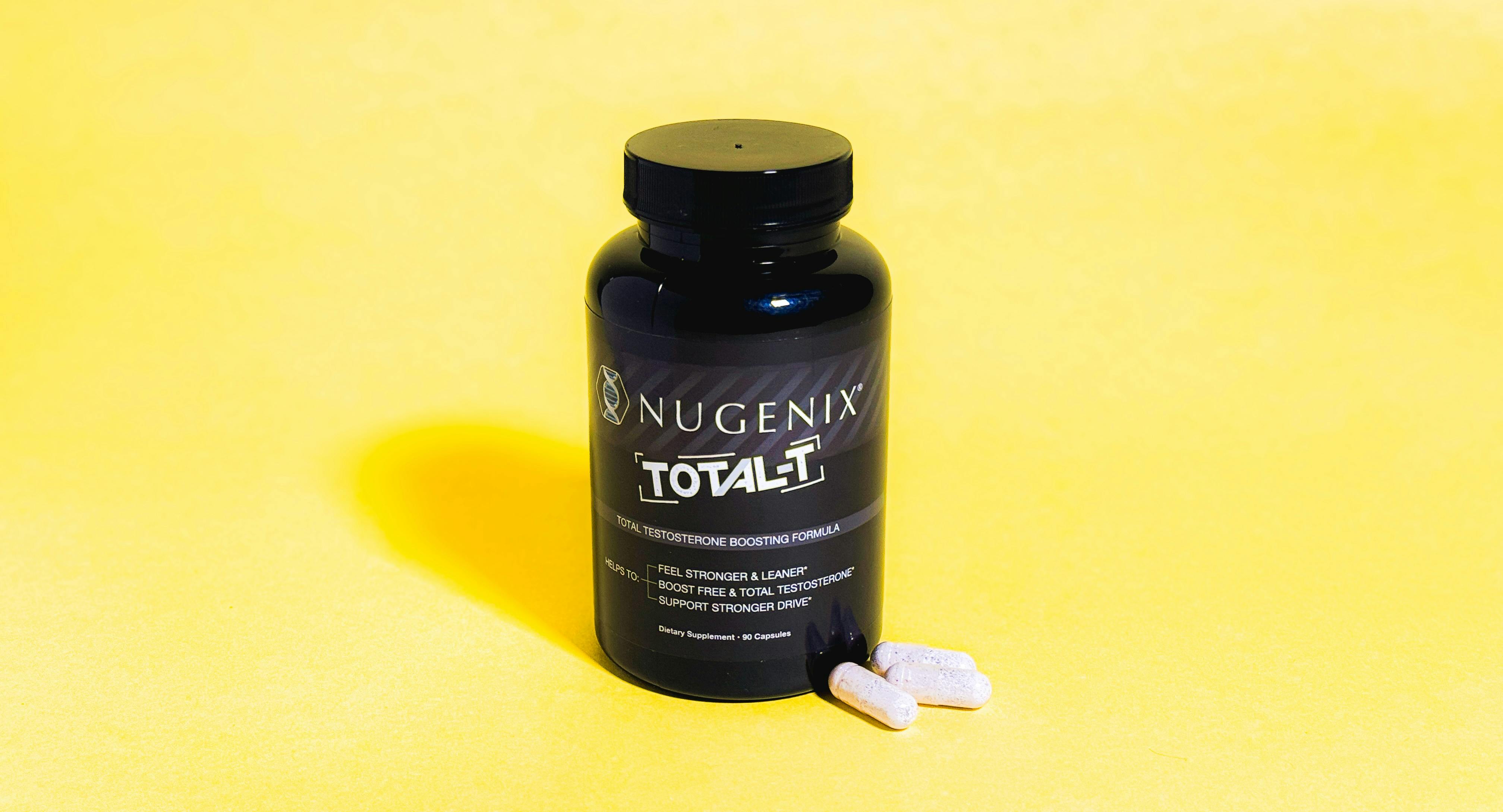 Nugenix Total-T Reviews | Experts determine its value [2024]