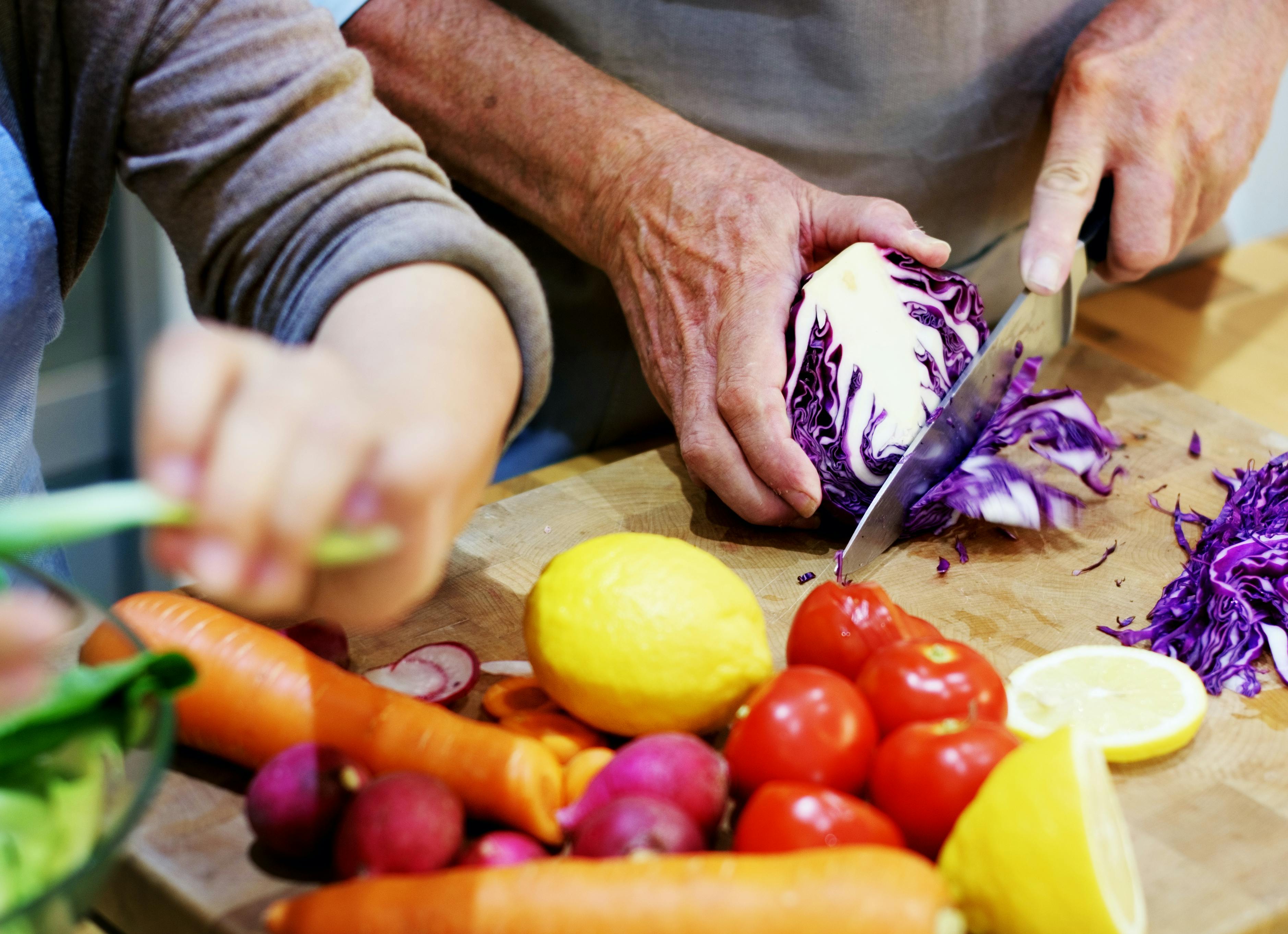Healthy Eating for Older Adults