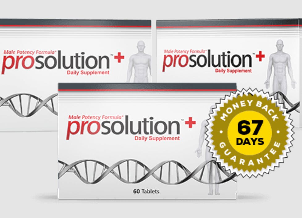 ProSolution Plus Reviews [2025] | A Natural PE Treatment?