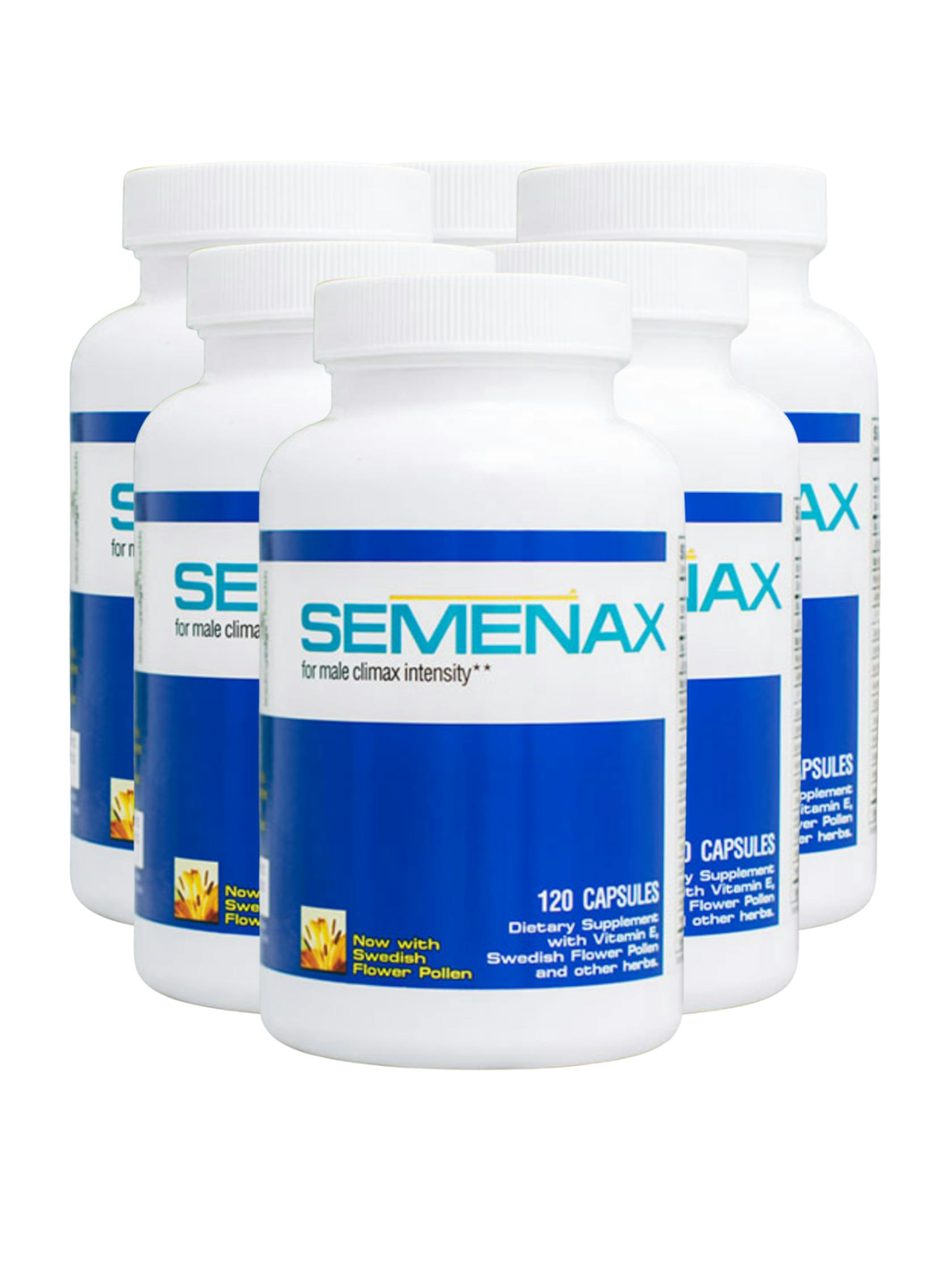 Semenax Reviews | Better semen, orgasms, and libido? [2022]