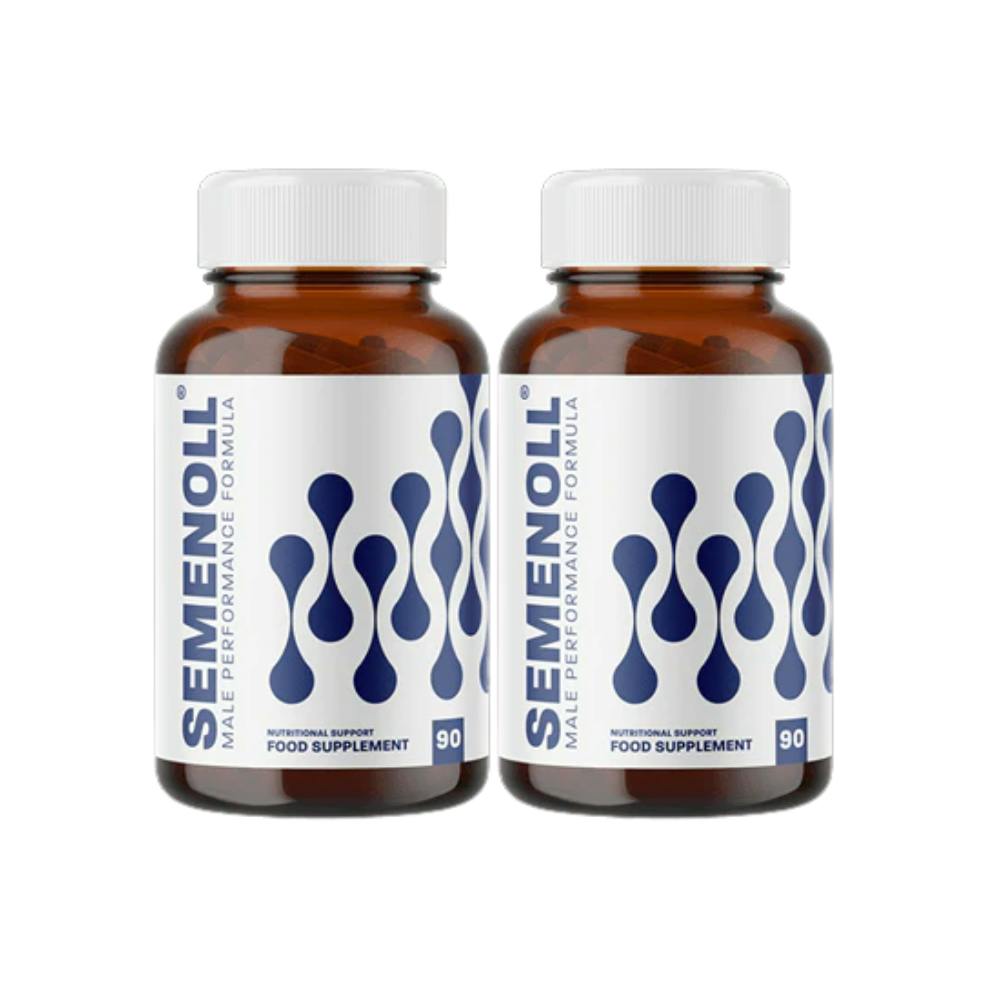 Semenoll Review | Pills to increase semen volume? [2023]