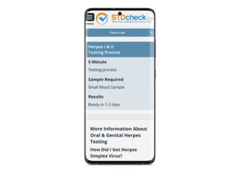 STDcheck.com Reviews | Read this review before you buy STD tests