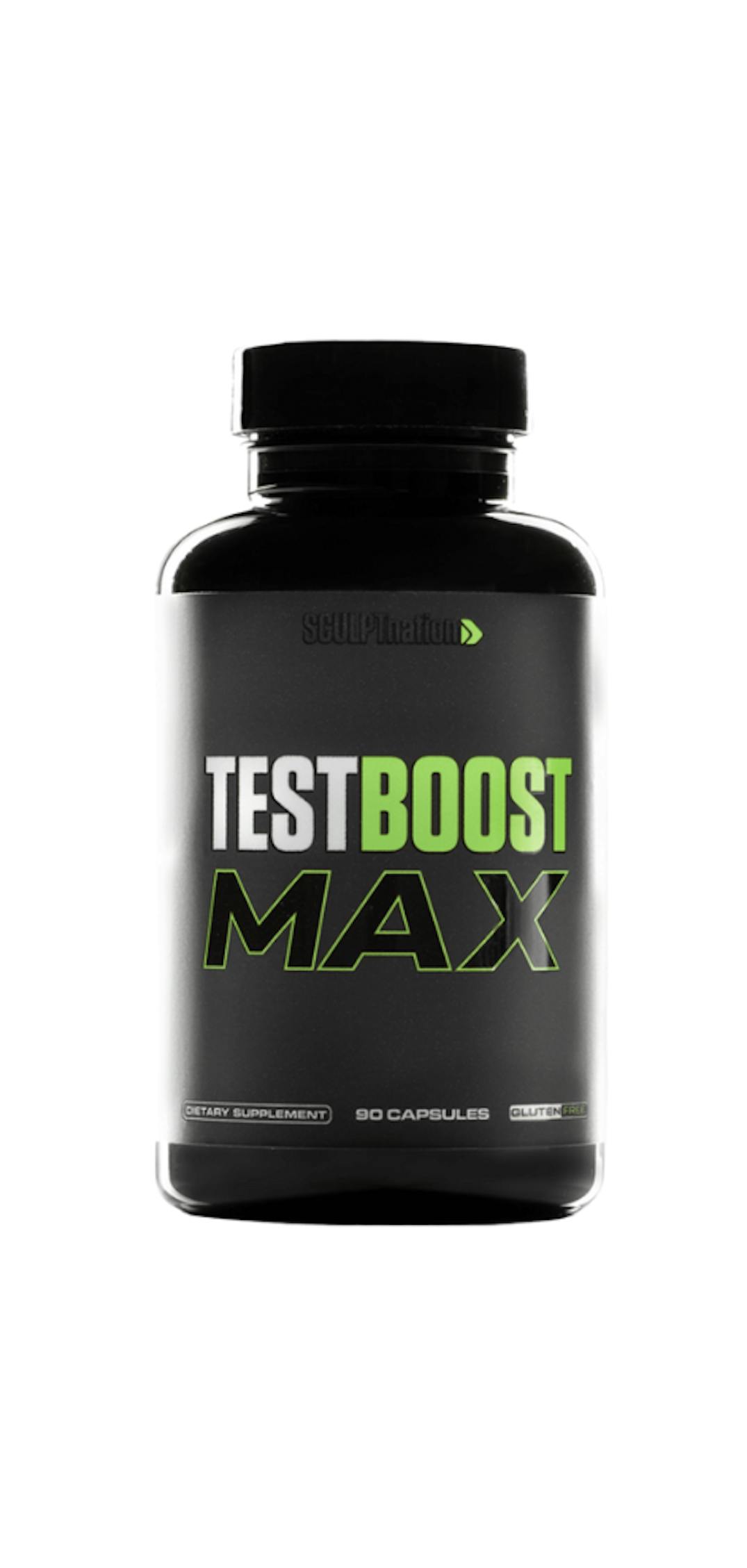 Test Boost Max Reviews | A non-Rx pill for low T? [2022]