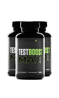 Test Boost Max Reviews | A non-Rx pill for low T? [2022]