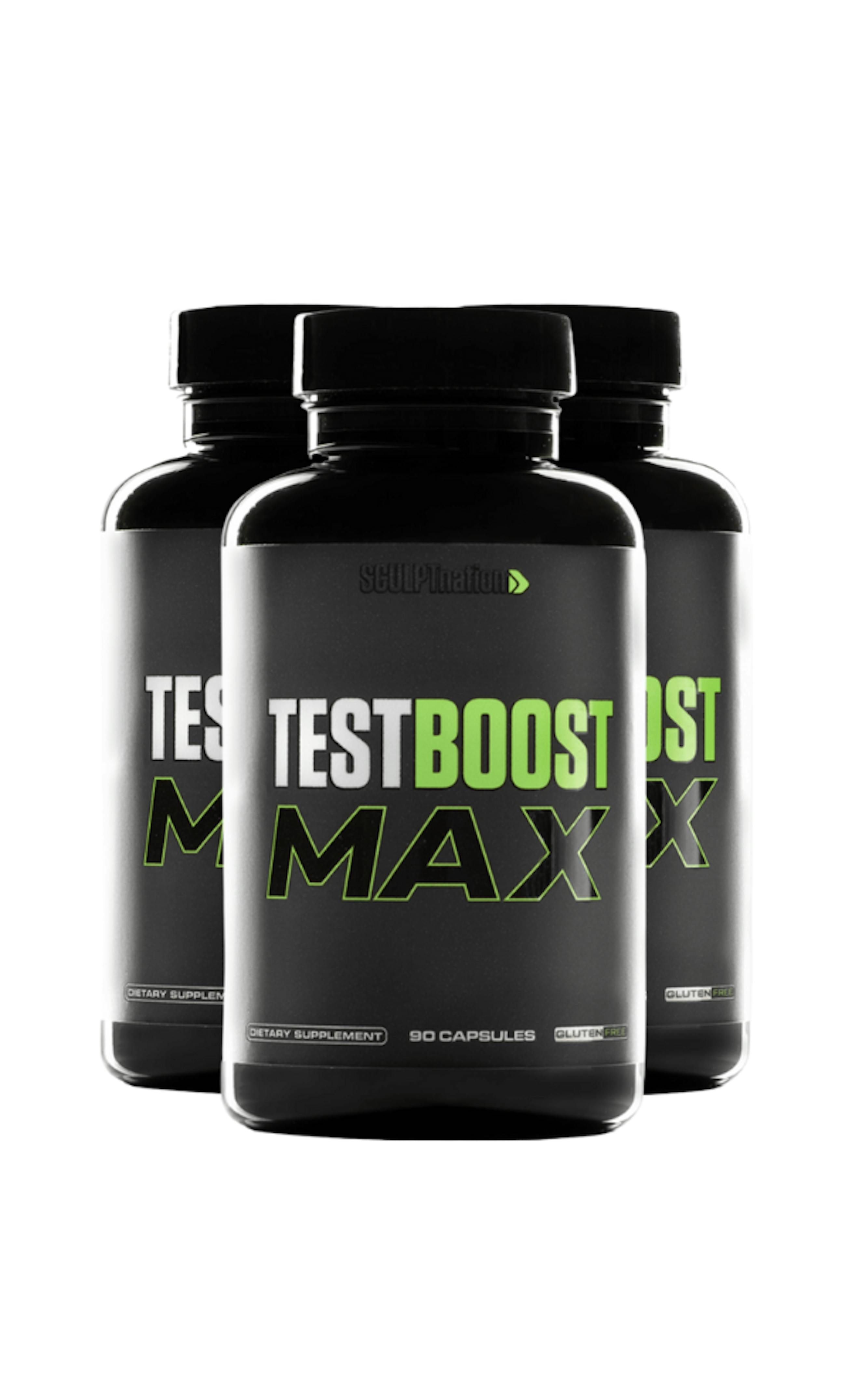 Test Boost Max Reviews | A non-Rx pill for low T? [2022]