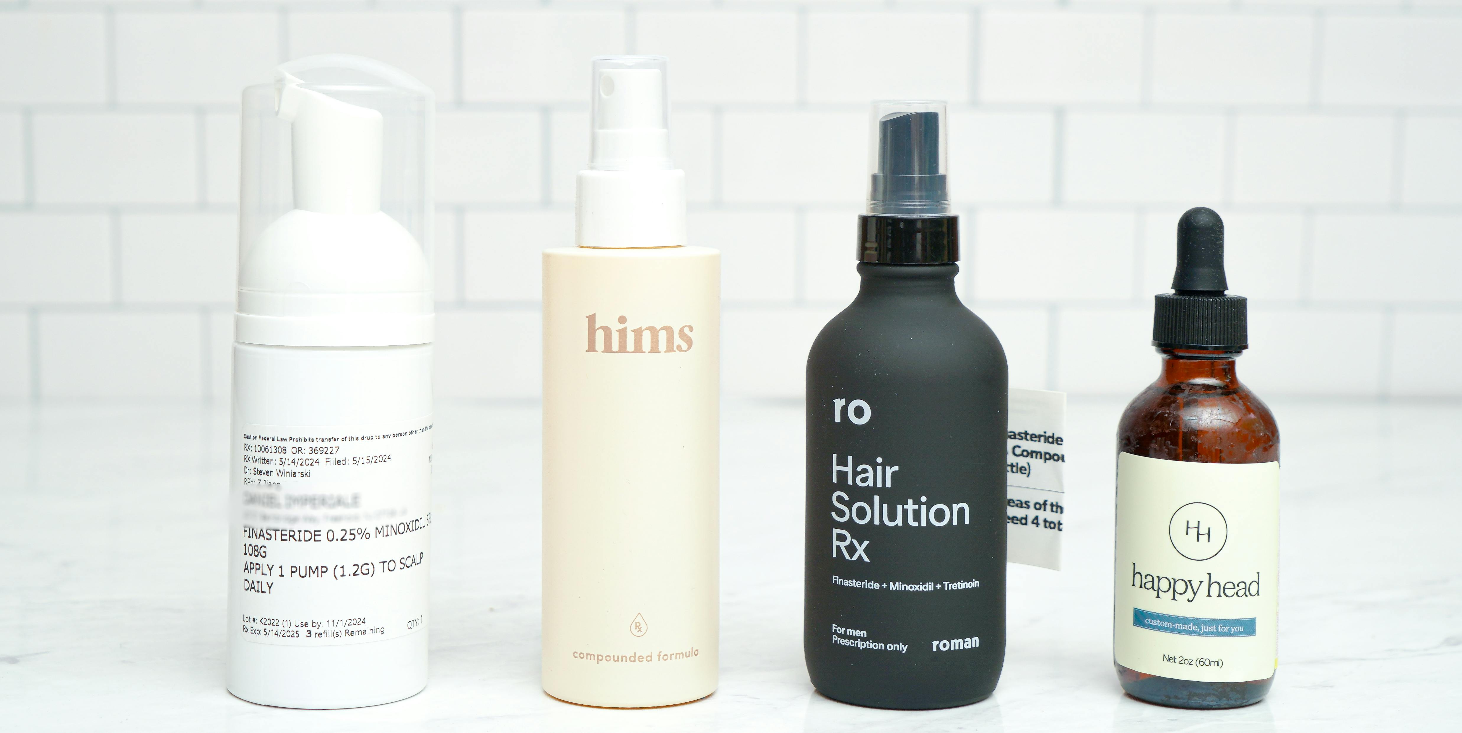 Best Topical Finasteride | We Tried the Top Products [2026]