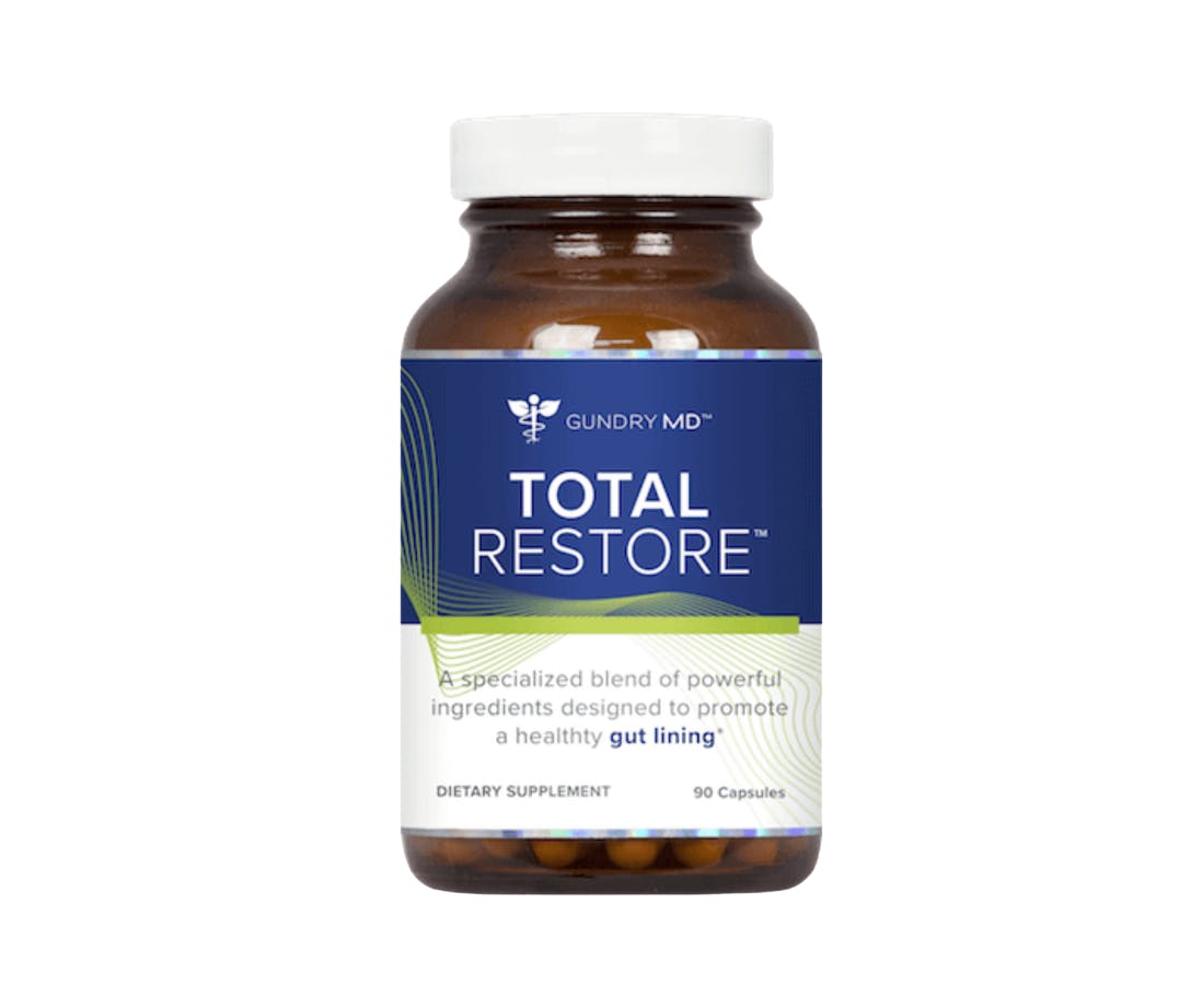 Total Restore Reviews | Can it improve your gut health? [2023]
